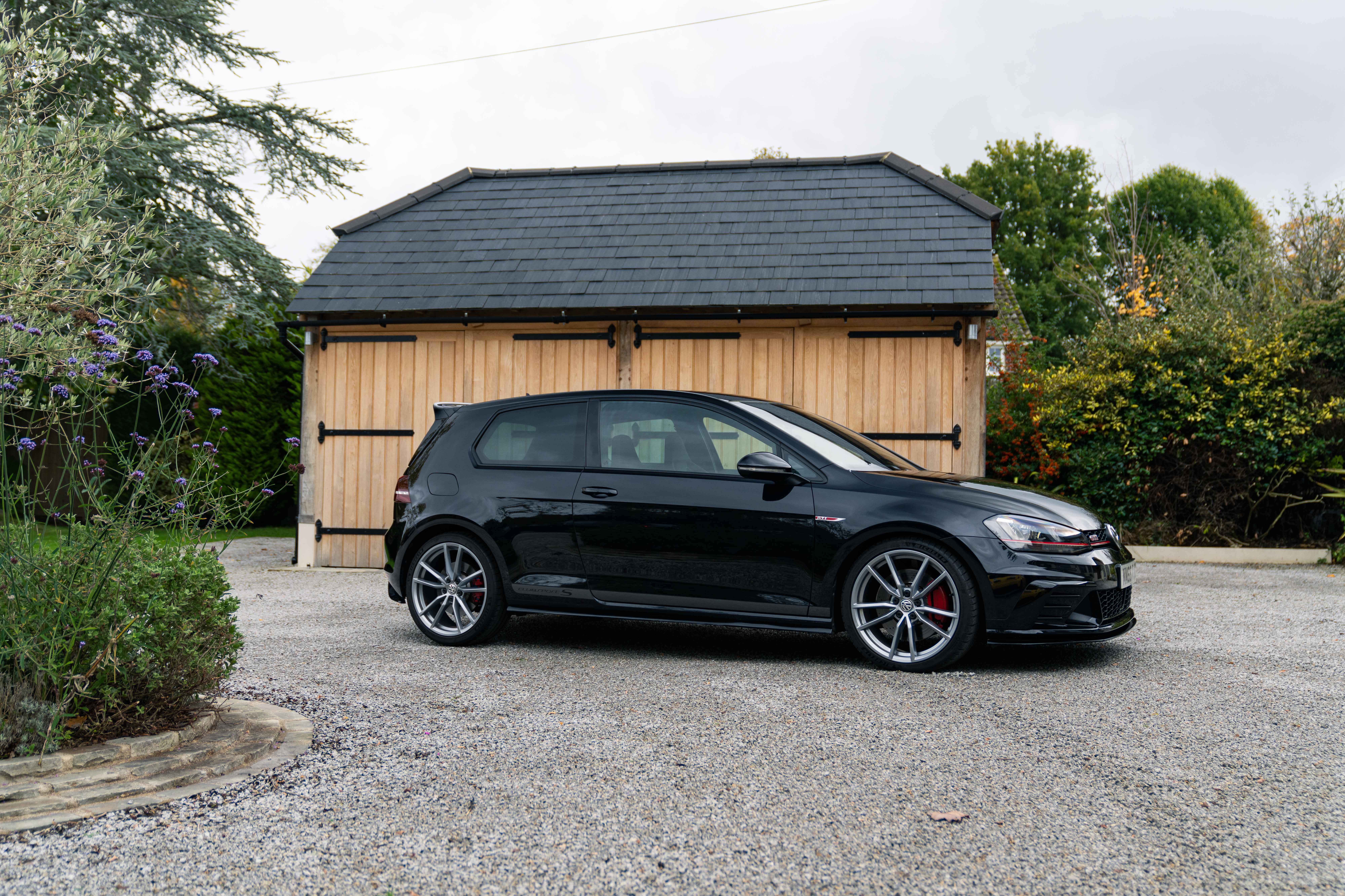 2016 VOLKSWAGEN GOLF (MK7) GTI CLUBSPORT S - 13,285 MILES for sale by ...