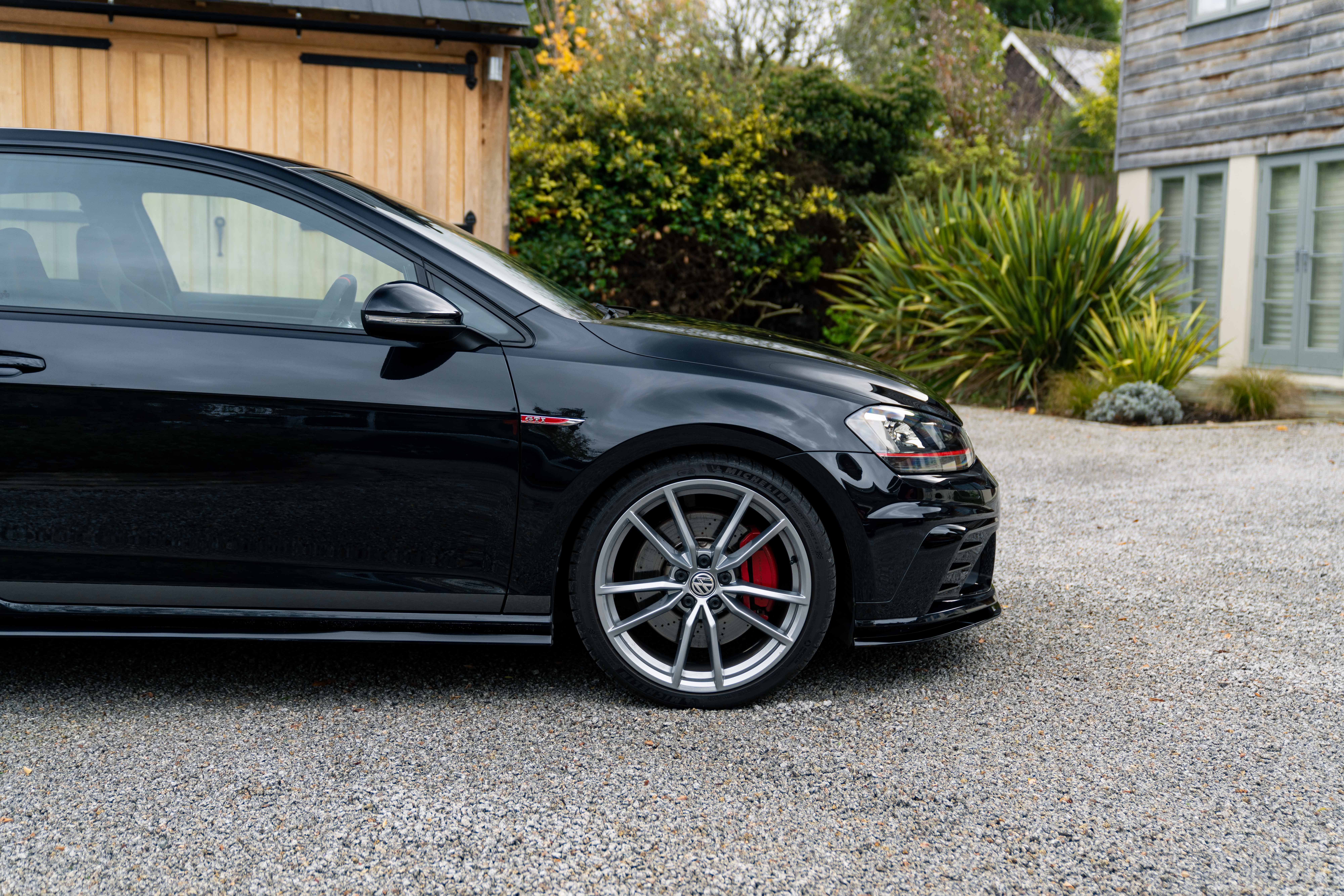 2016 VOLKSWAGEN GOLF (MK7) GTI CLUBSPORT S - 13,285 MILES for sale by ...