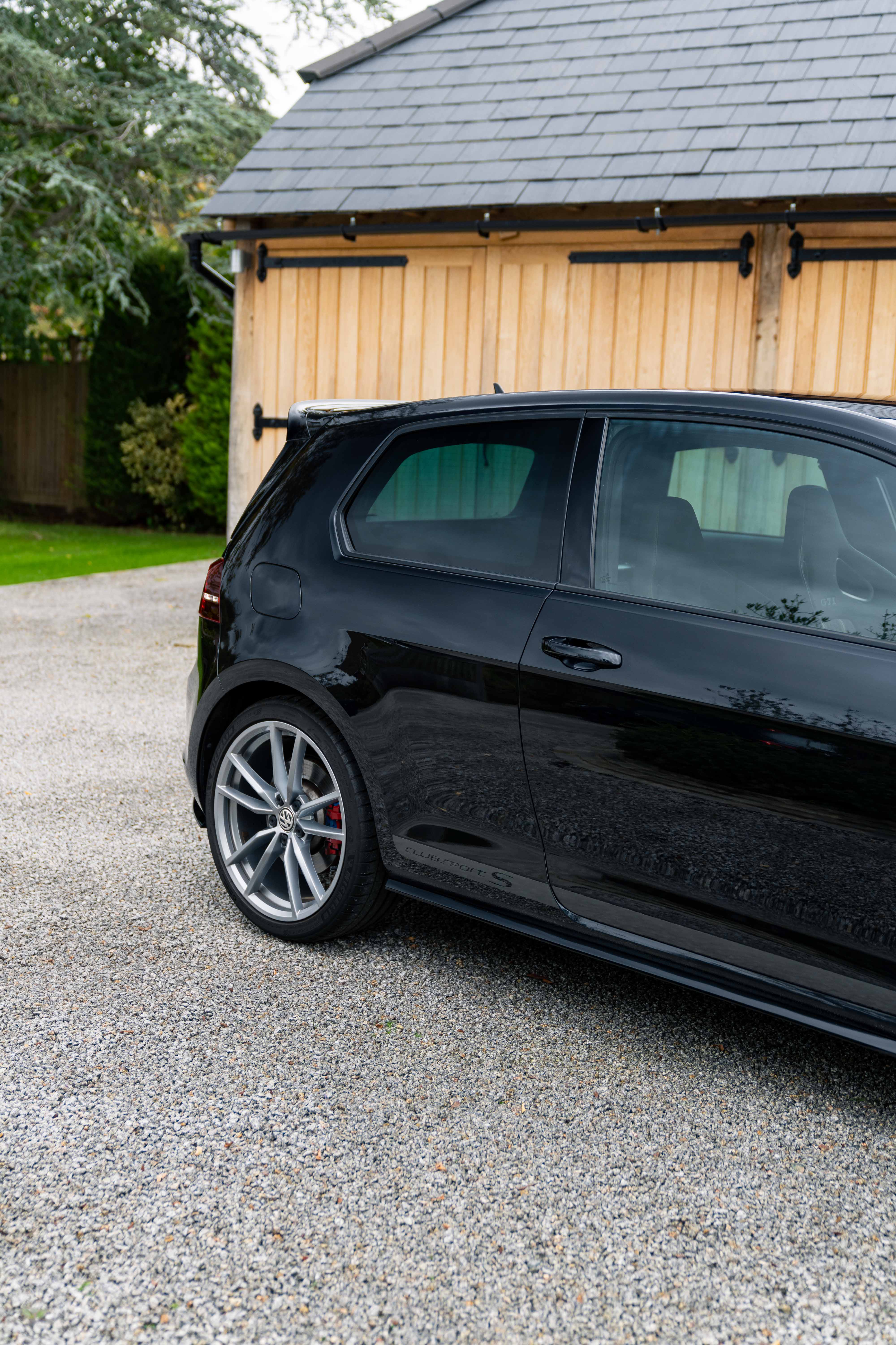 2016 VOLKSWAGEN GOLF (MK7) GTI CLUBSPORT S - 13,285 MILES for sale by ...