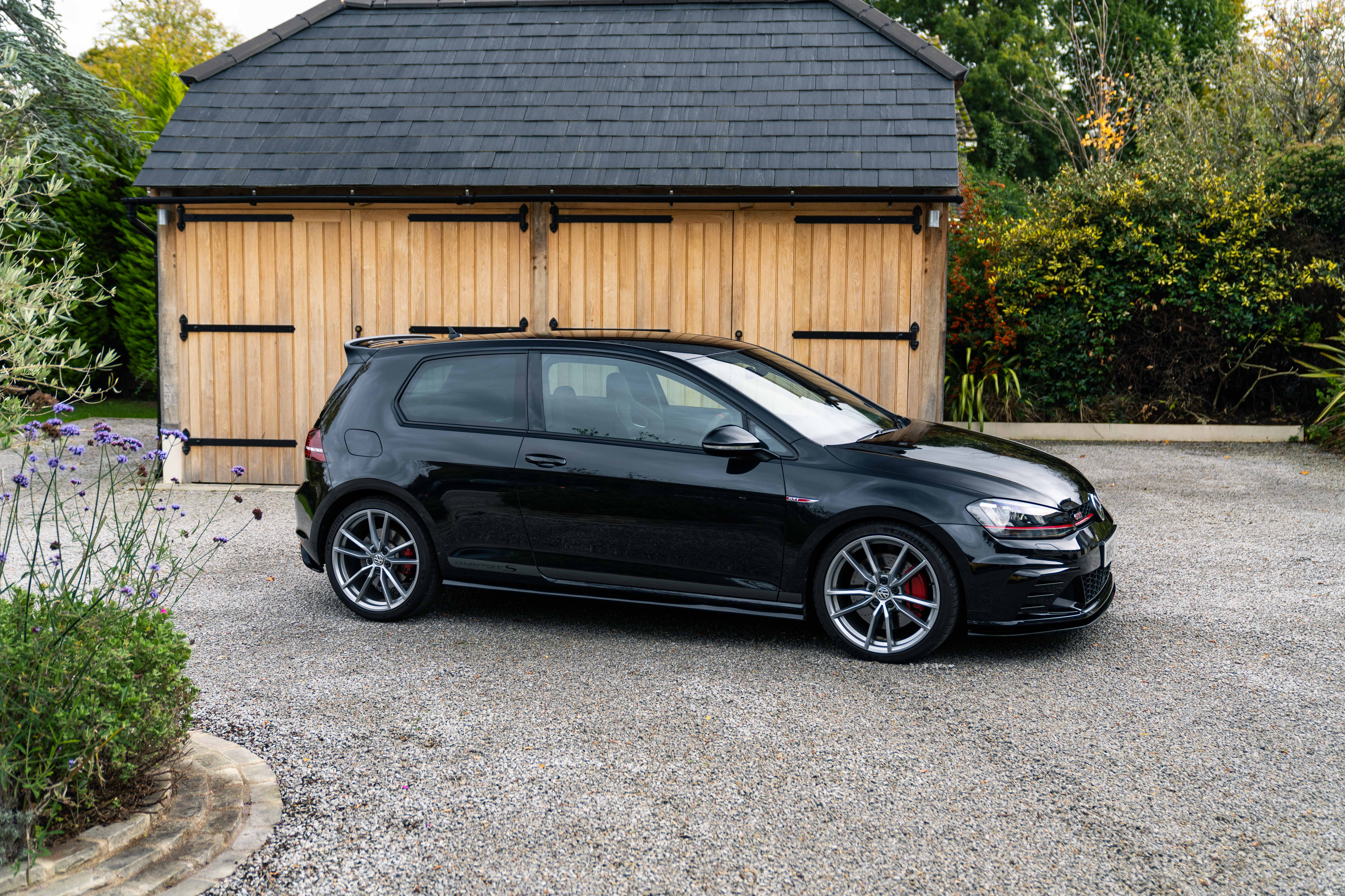 2016 VOLKSWAGEN GOLF (MK7) GTI CLUBSPORT S - 13,285 MILES for sale by ...