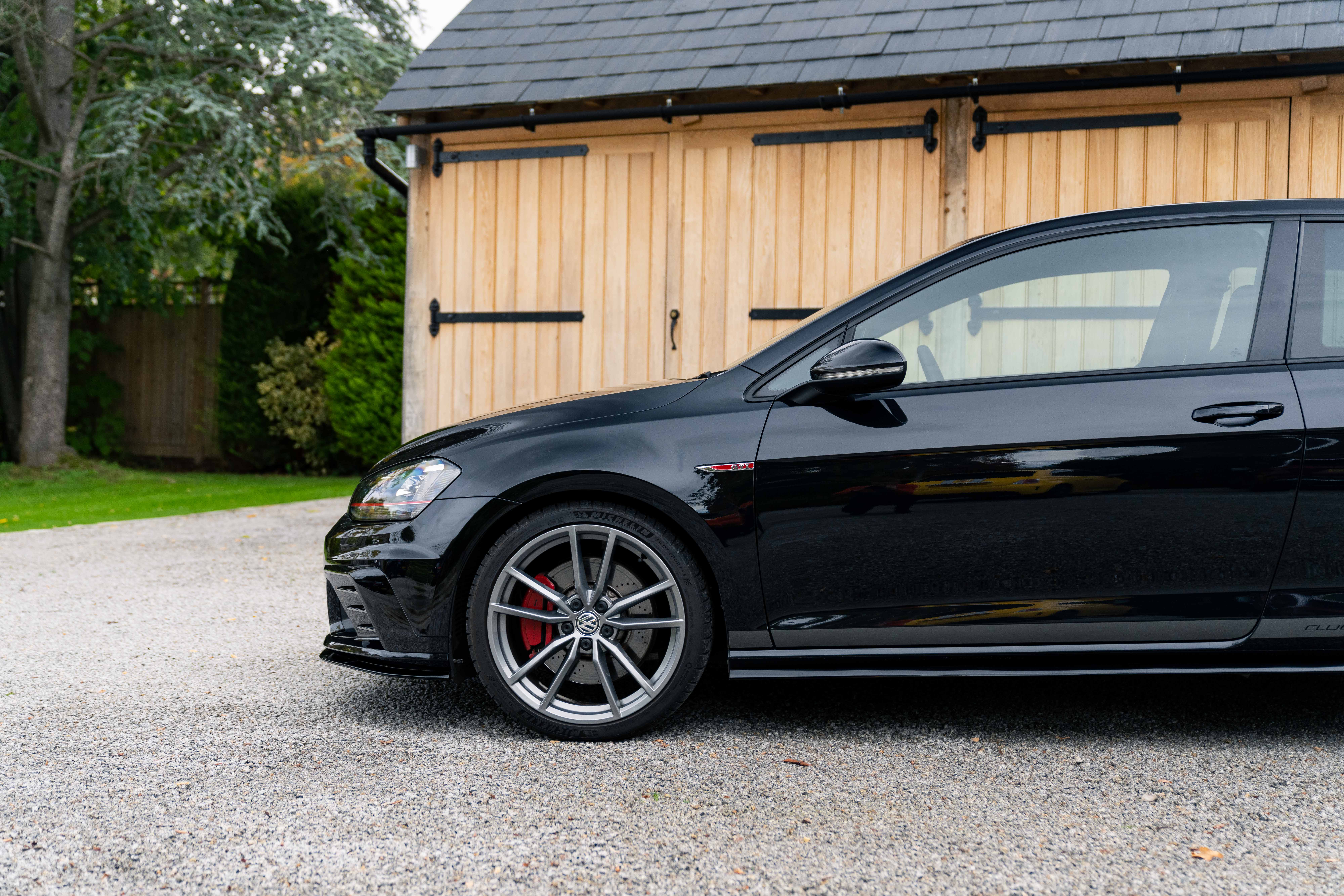2016 VOLKSWAGEN GOLF (MK7) GTI CLUBSPORT S - 13,285 MILES for sale by ...