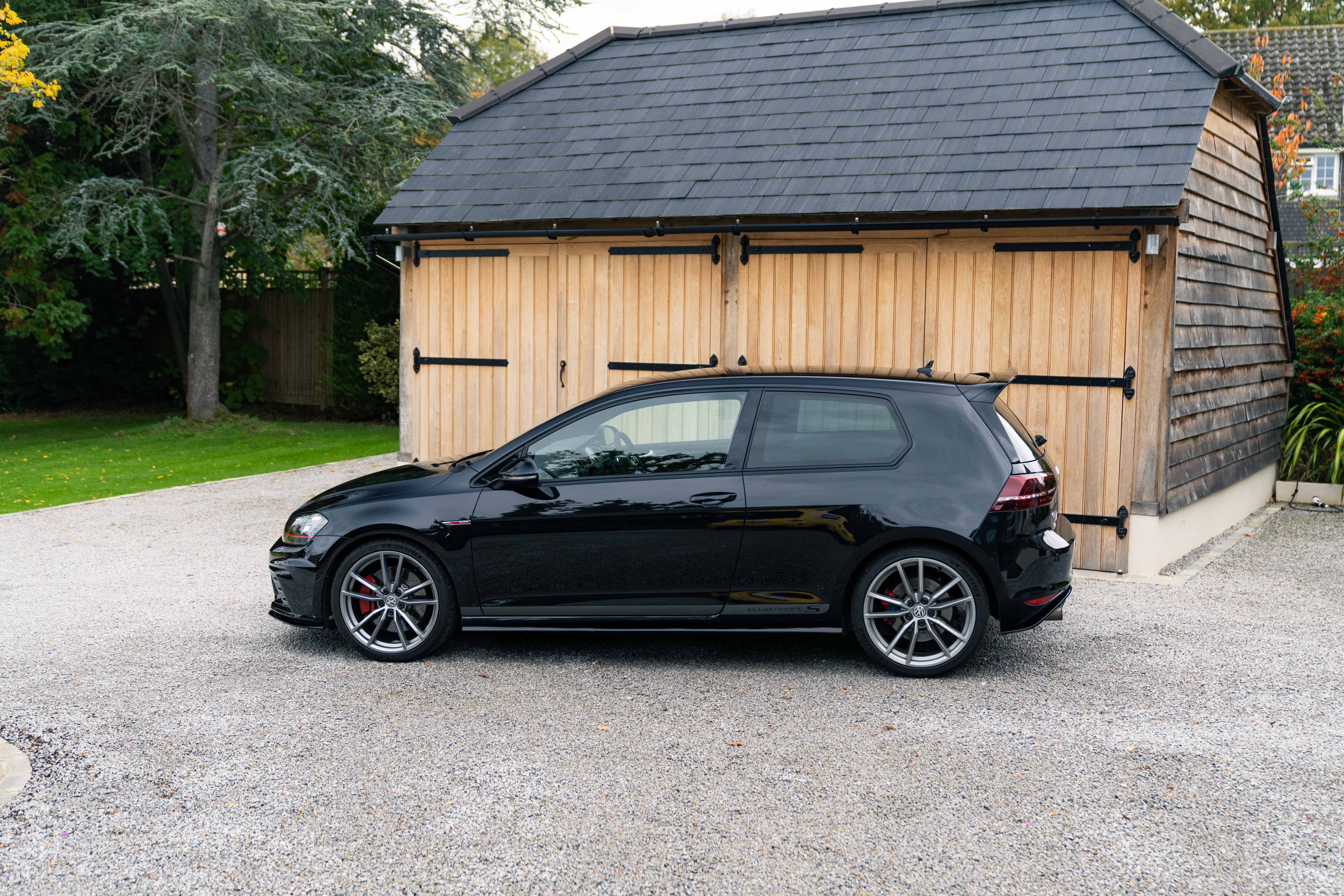 2016 VOLKSWAGEN GOLF (MK7) GTI CLUBSPORT S - 13,285 MILES for sale by ...