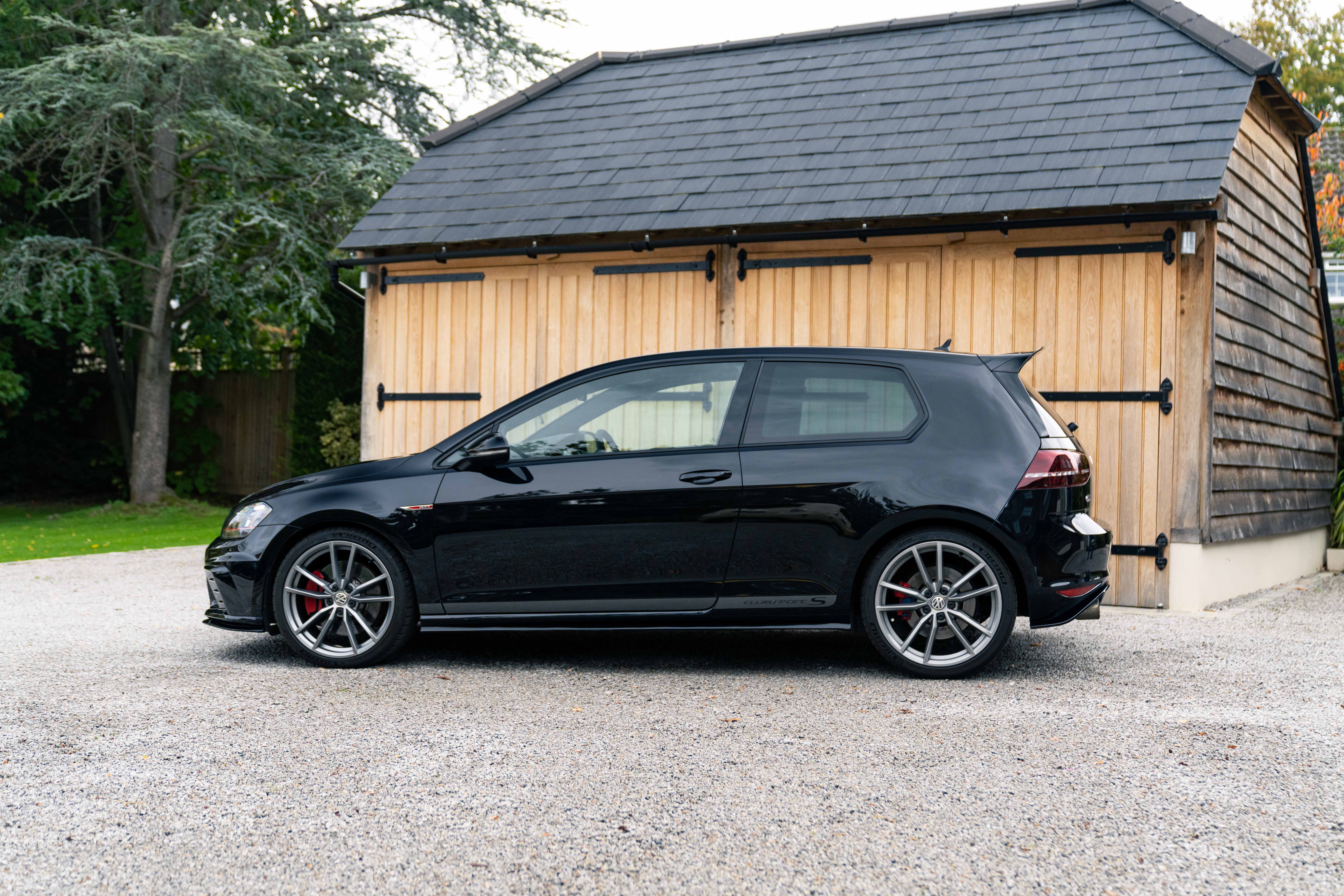 2016 VOLKSWAGEN GOLF (MK7) GTI CLUBSPORT S - 13,285 MILES for sale by ...
