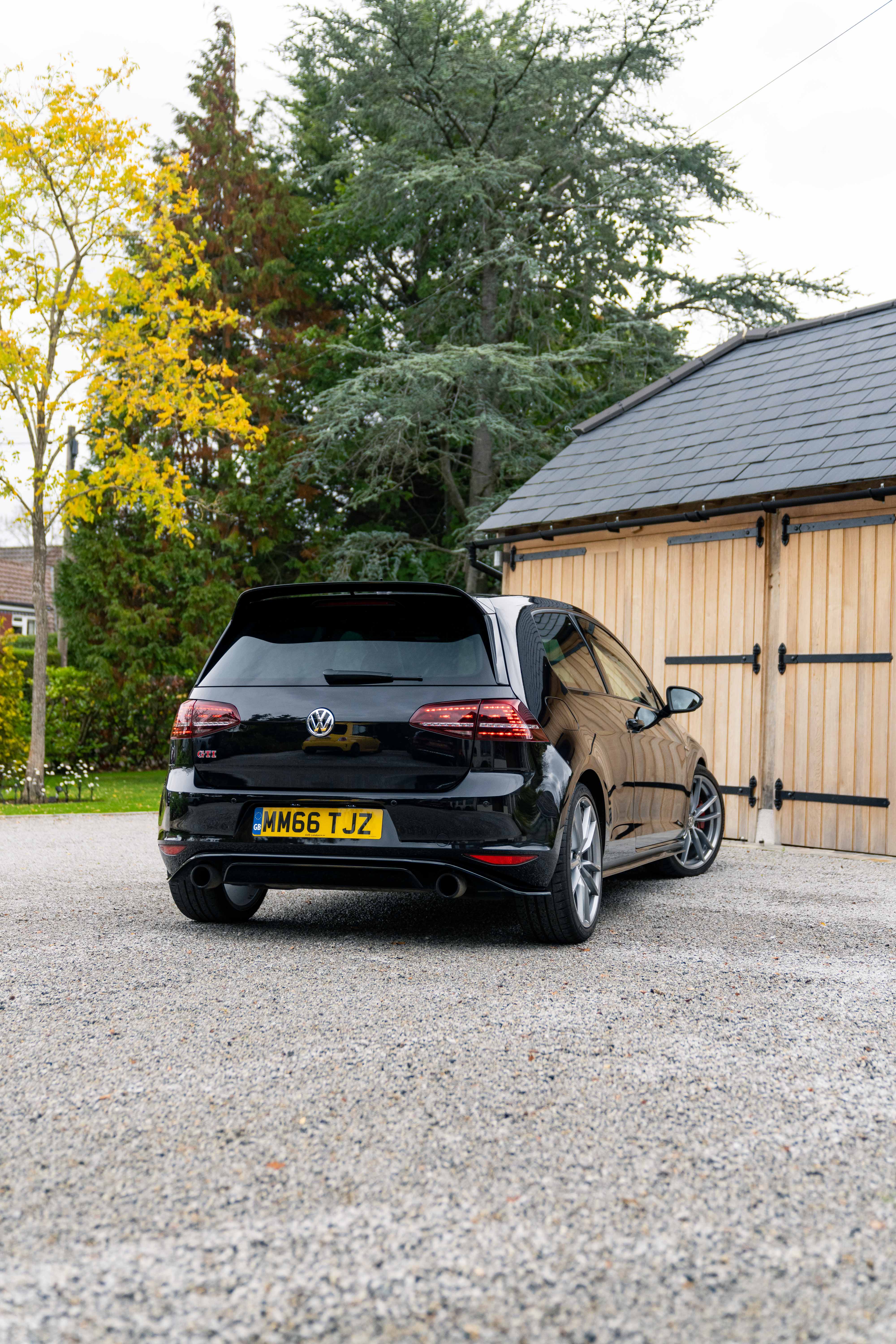 2016 VOLKSWAGEN GOLF (MK7) GTI CLUBSPORT S - 13,285 MILES for sale by ...