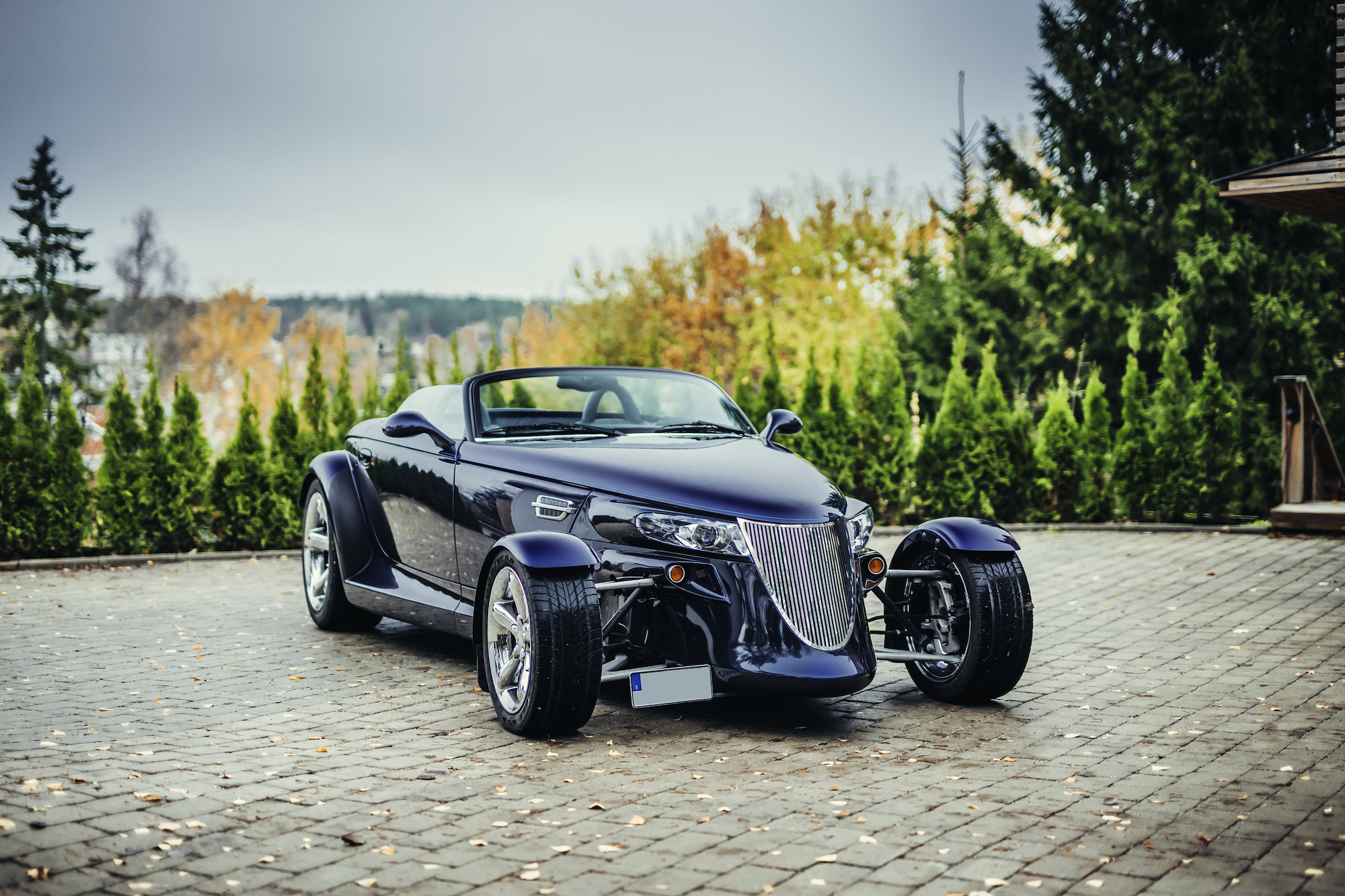 2001 PLYMOUTH PROWLER