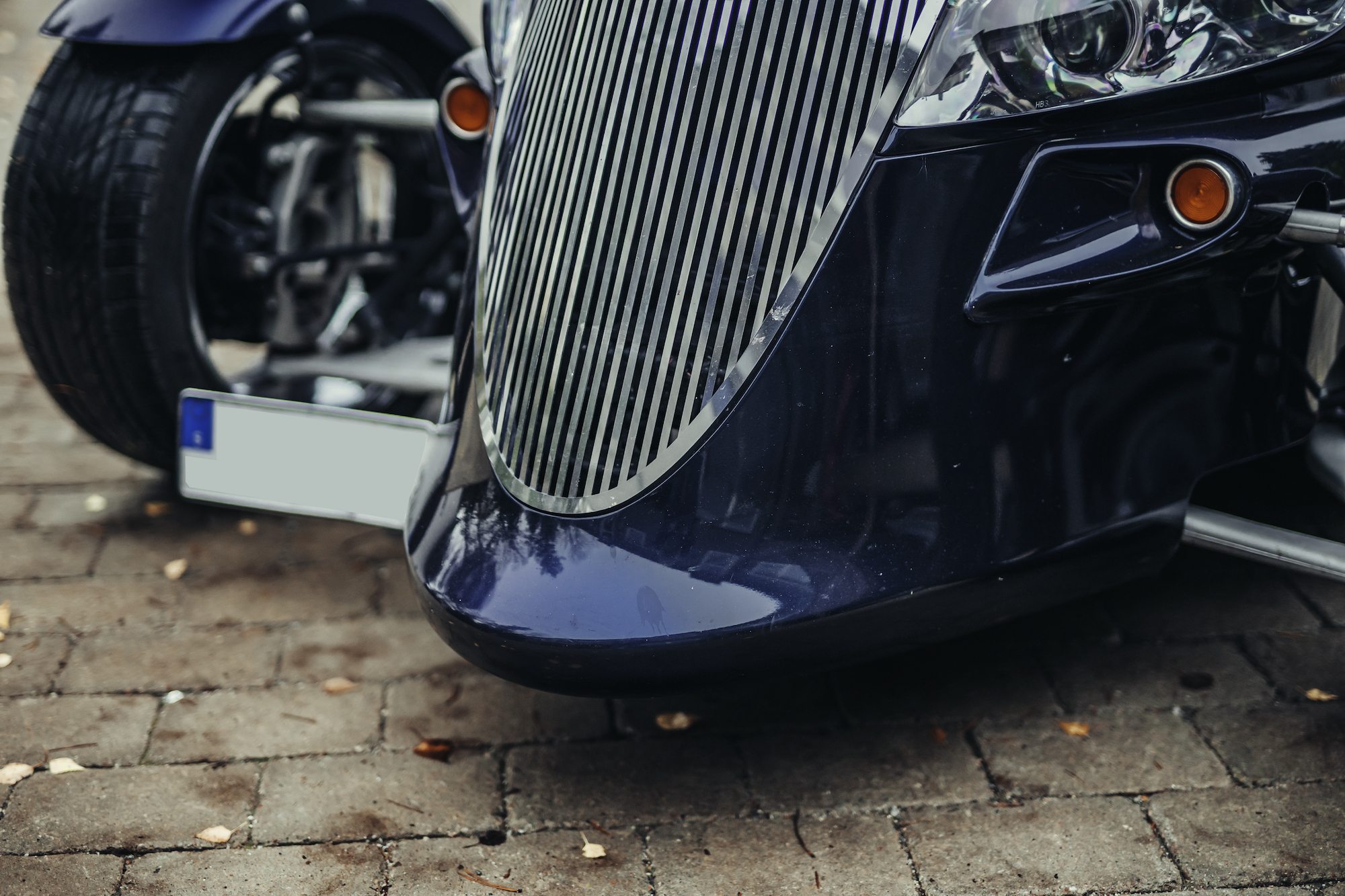 2001 PLYMOUTH PROWLER