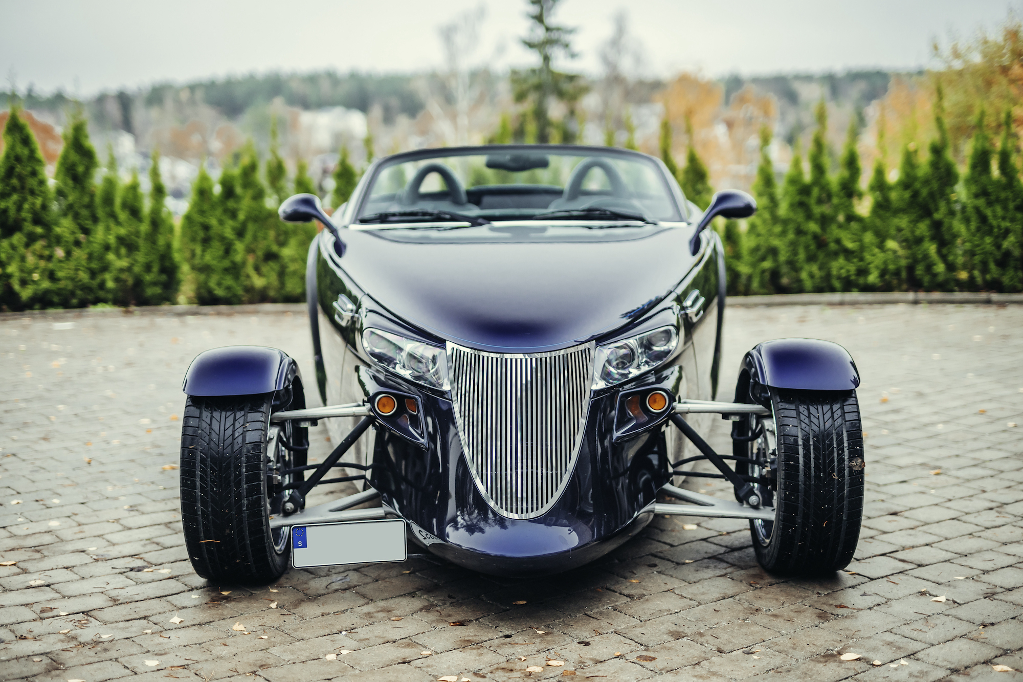 2001 PLYMOUTH PROWLER