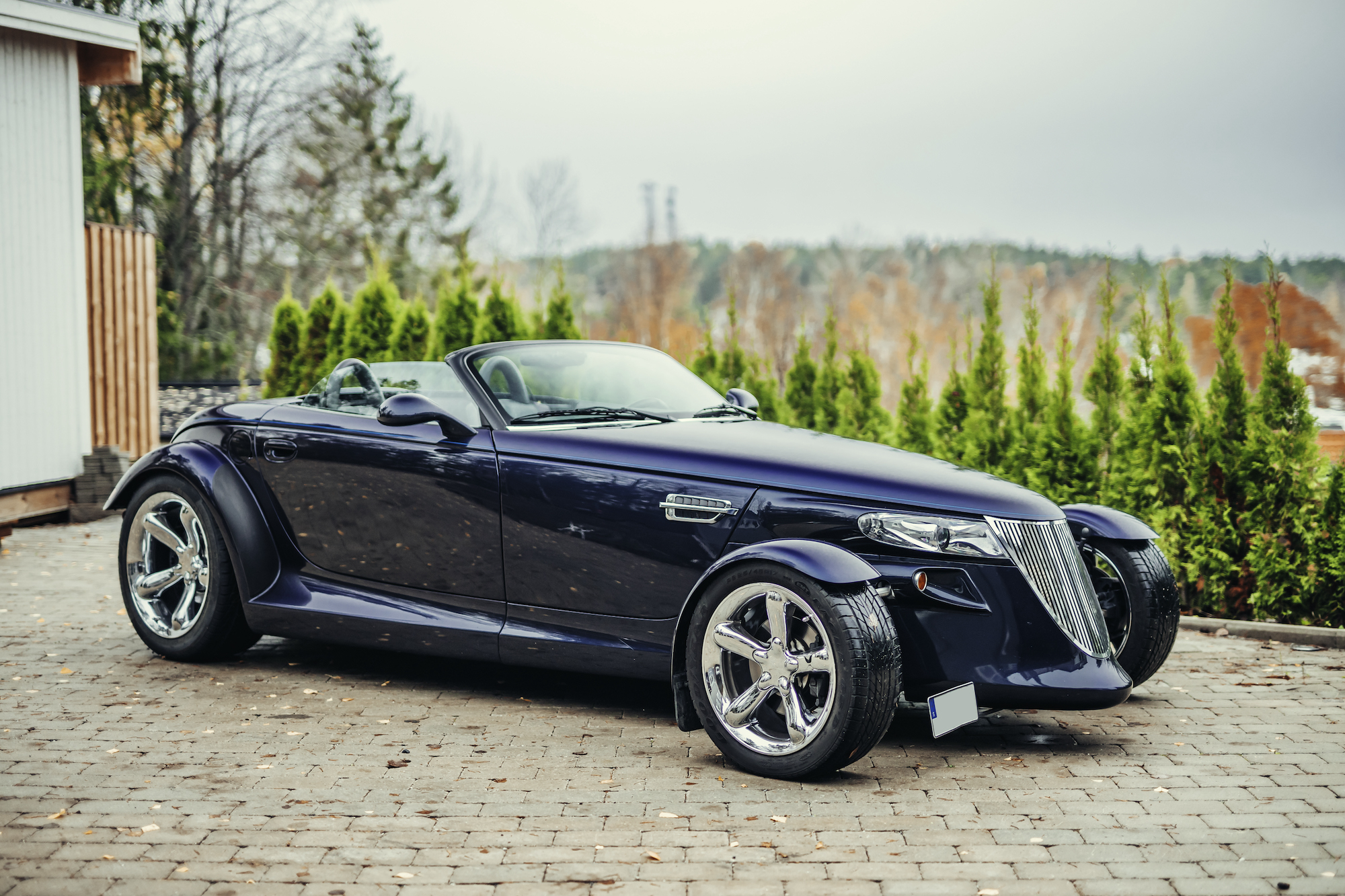 2001 PLYMOUTH PROWLER
