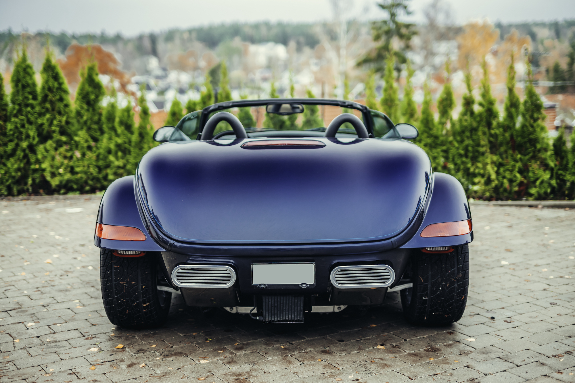 2001 PLYMOUTH PROWLER