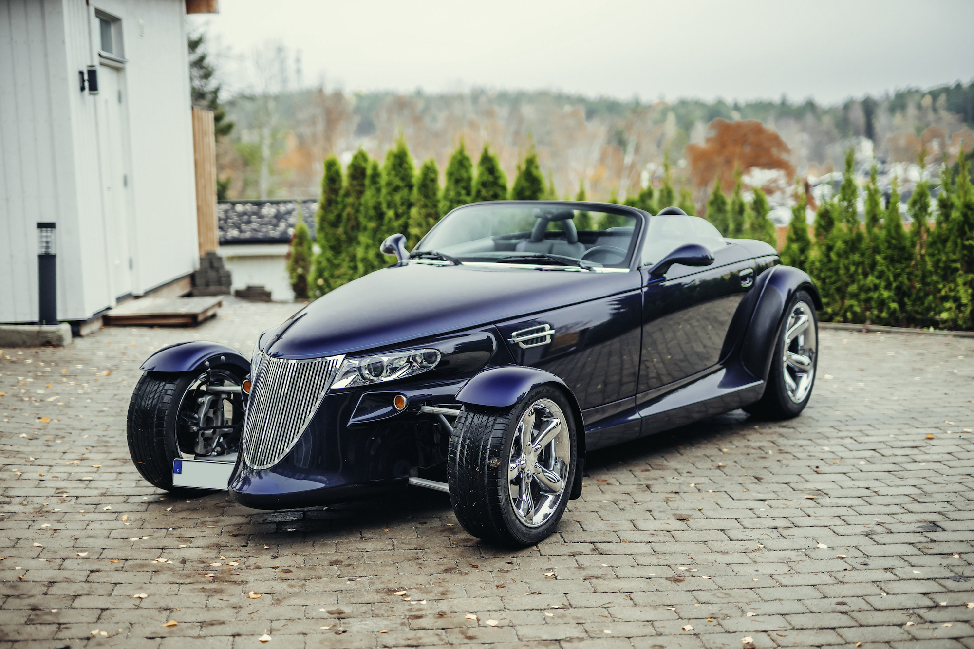 2001 PLYMOUTH PROWLER