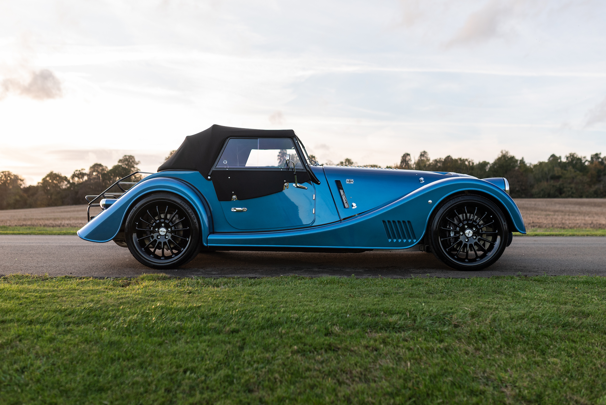 2021 MORGAN PLUS 6 - 338 MILES