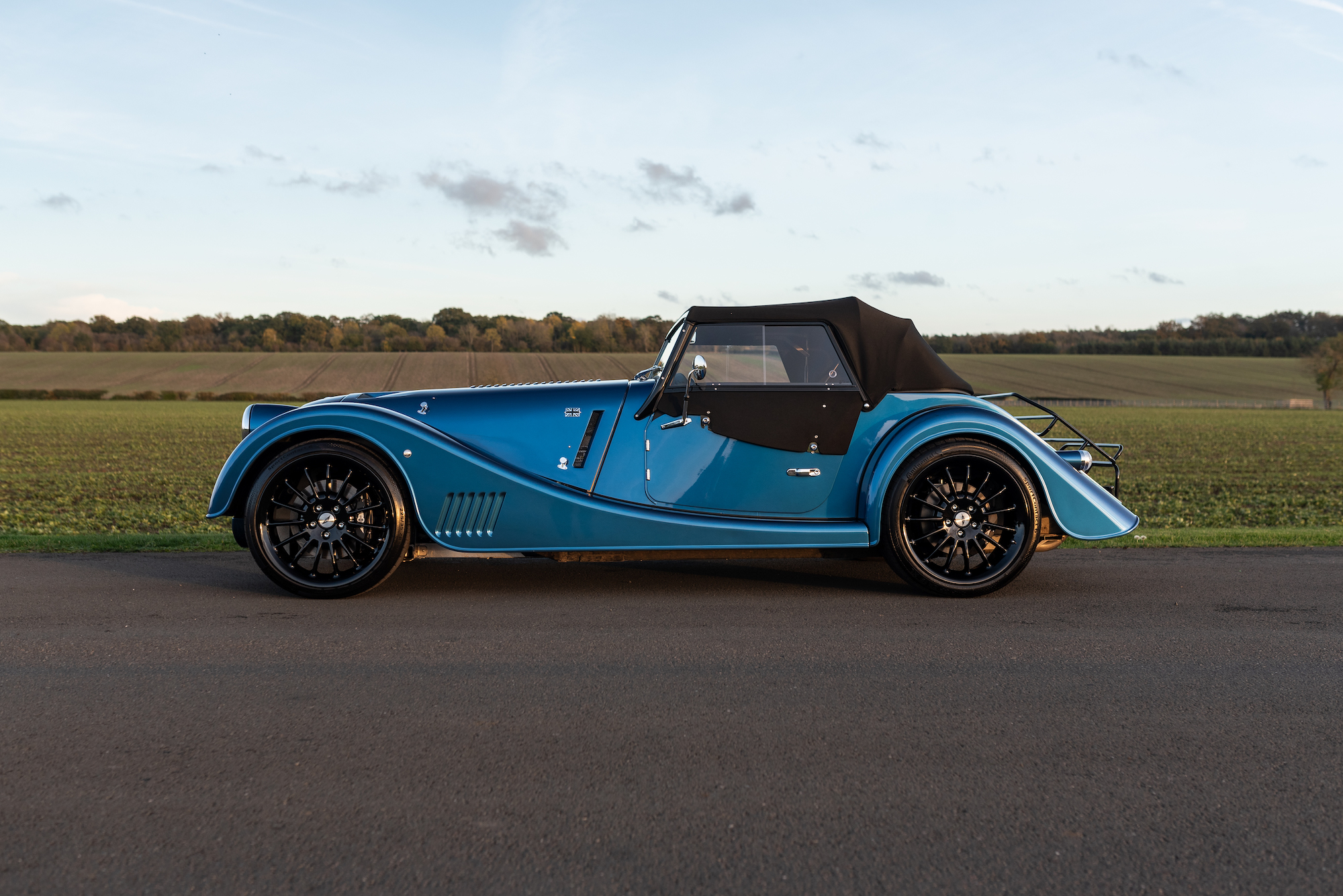 2021 MORGAN PLUS 6 - 338 MILES