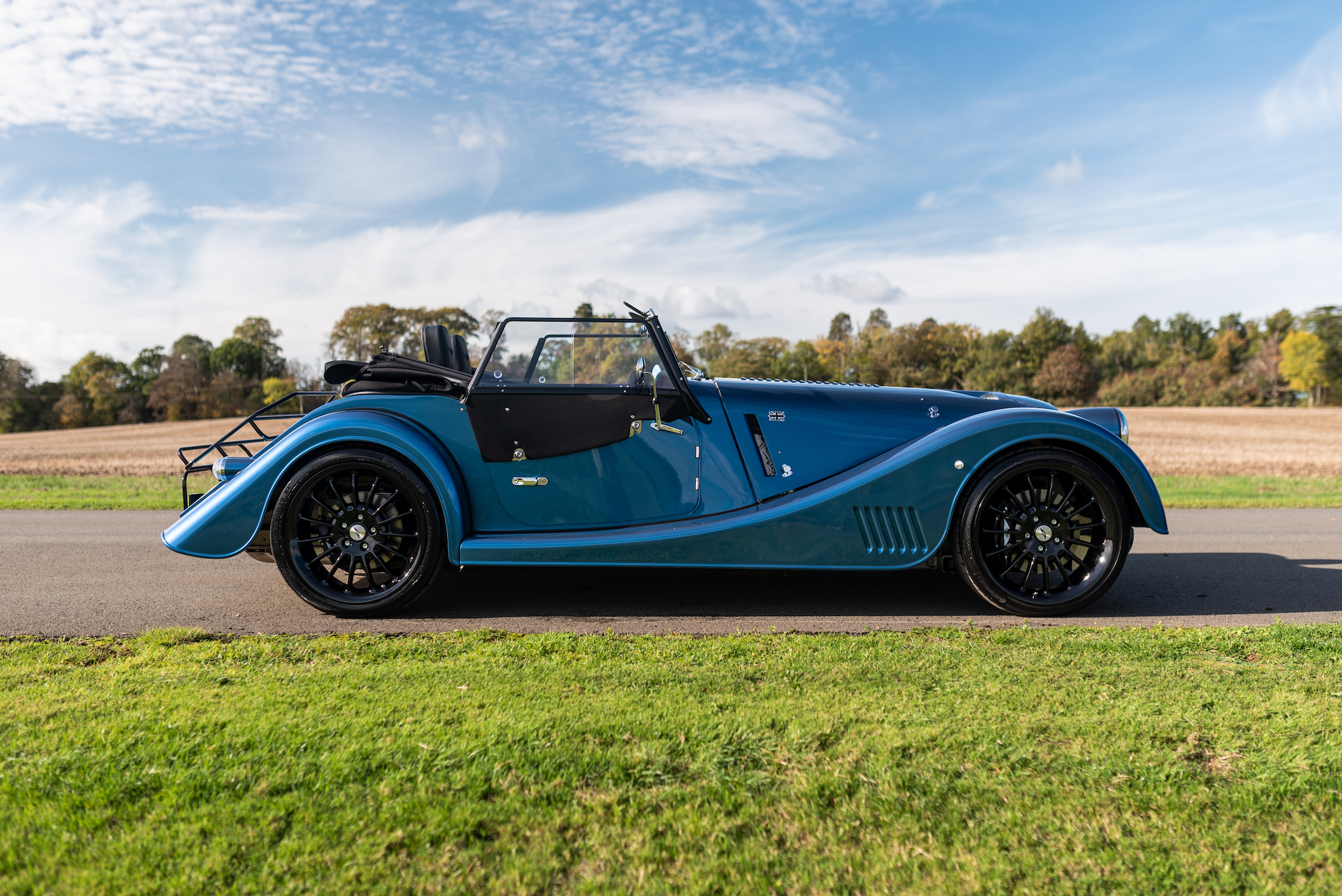 2021 MORGAN PLUS 6 - 338 MILES