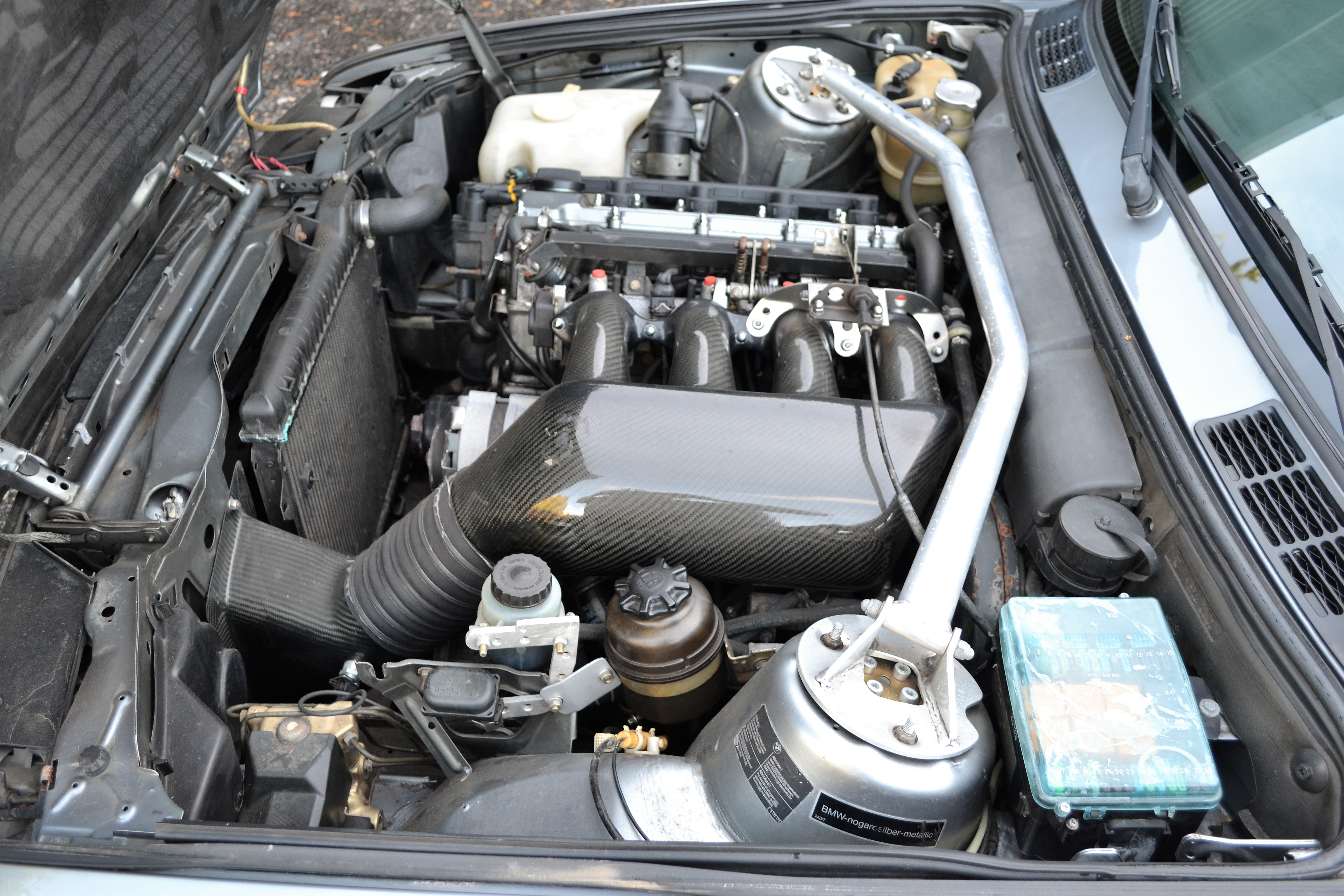 1989 BMW (E30) M3 CECOTTO EDITION