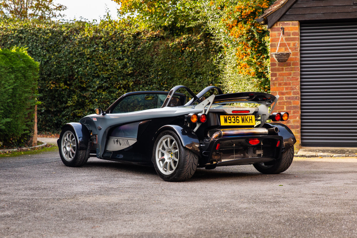2000 LOTUS 340R for sale by auction in High Wycombe, Buckinghamshire ...