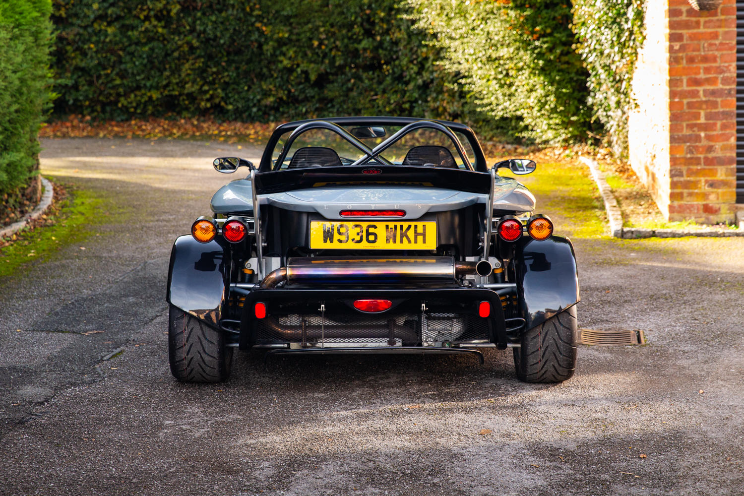 2000 LOTUS 340R for sale by auction in High Wycombe, Buckinghamshire ...