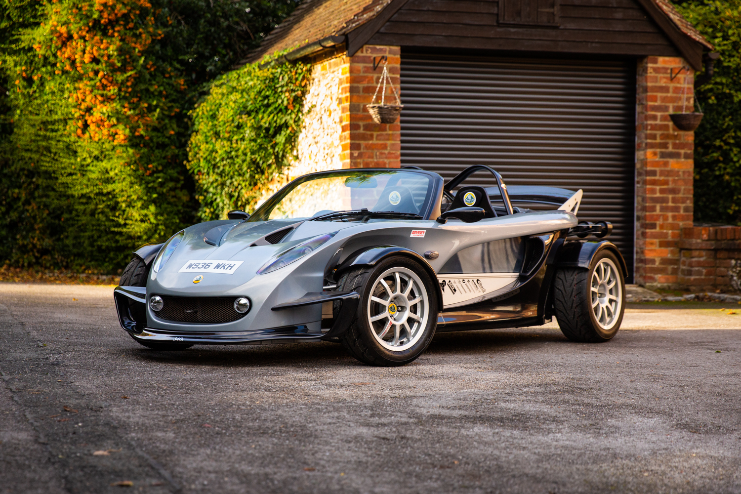 2000 LOTUS 340R for sale by auction in High Wycombe, Buckinghamshire ...