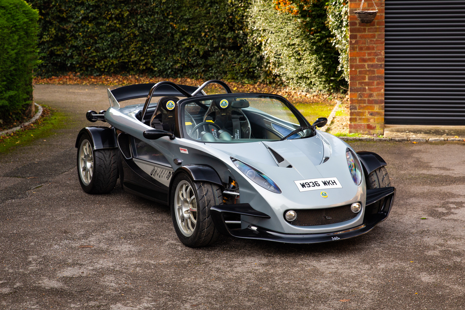 2000 LOTUS 340R for sale by auction in High Wycombe, Buckinghamshire ...