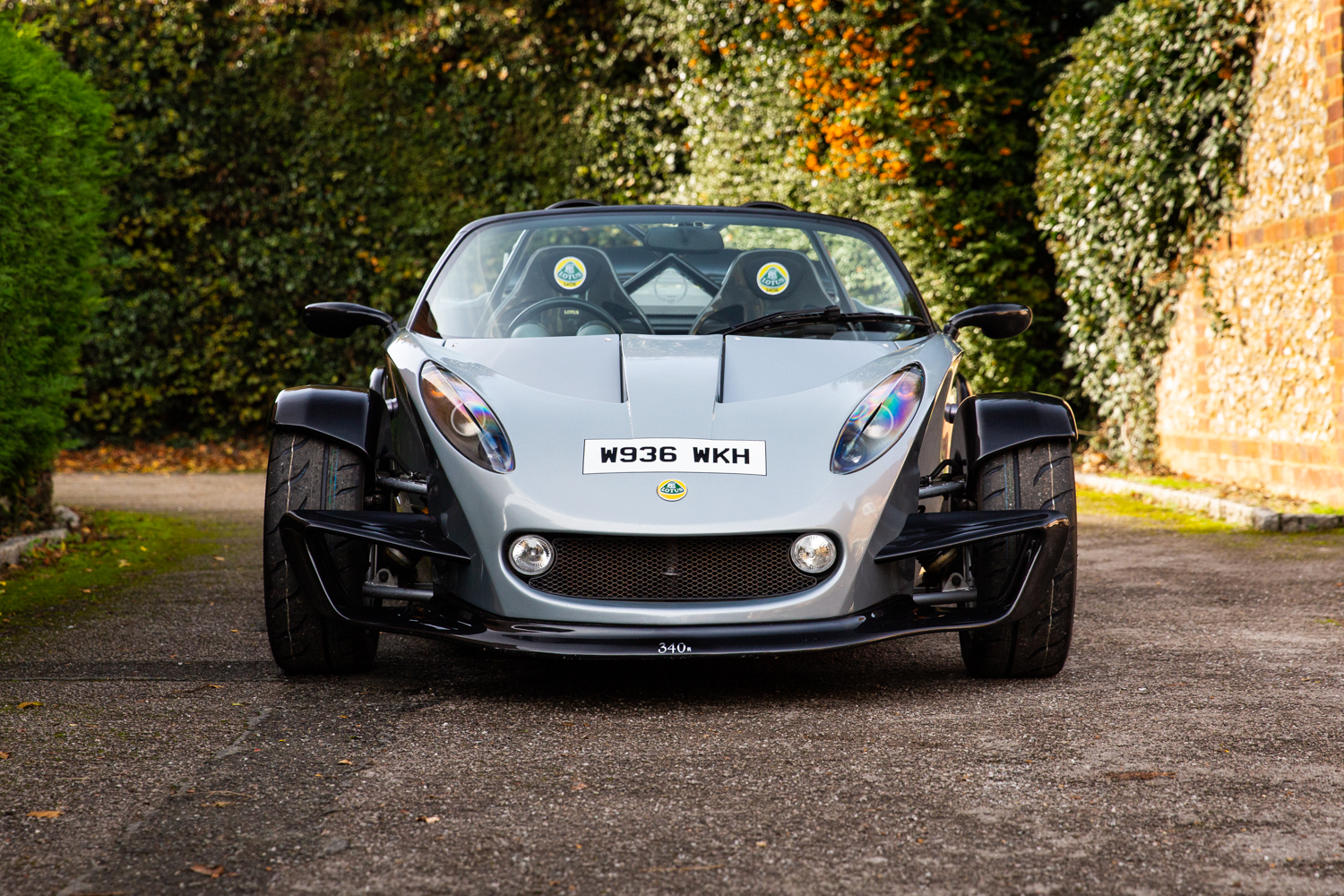2000 LOTUS 340R for sale by auction in High Wycombe, Buckinghamshire ...