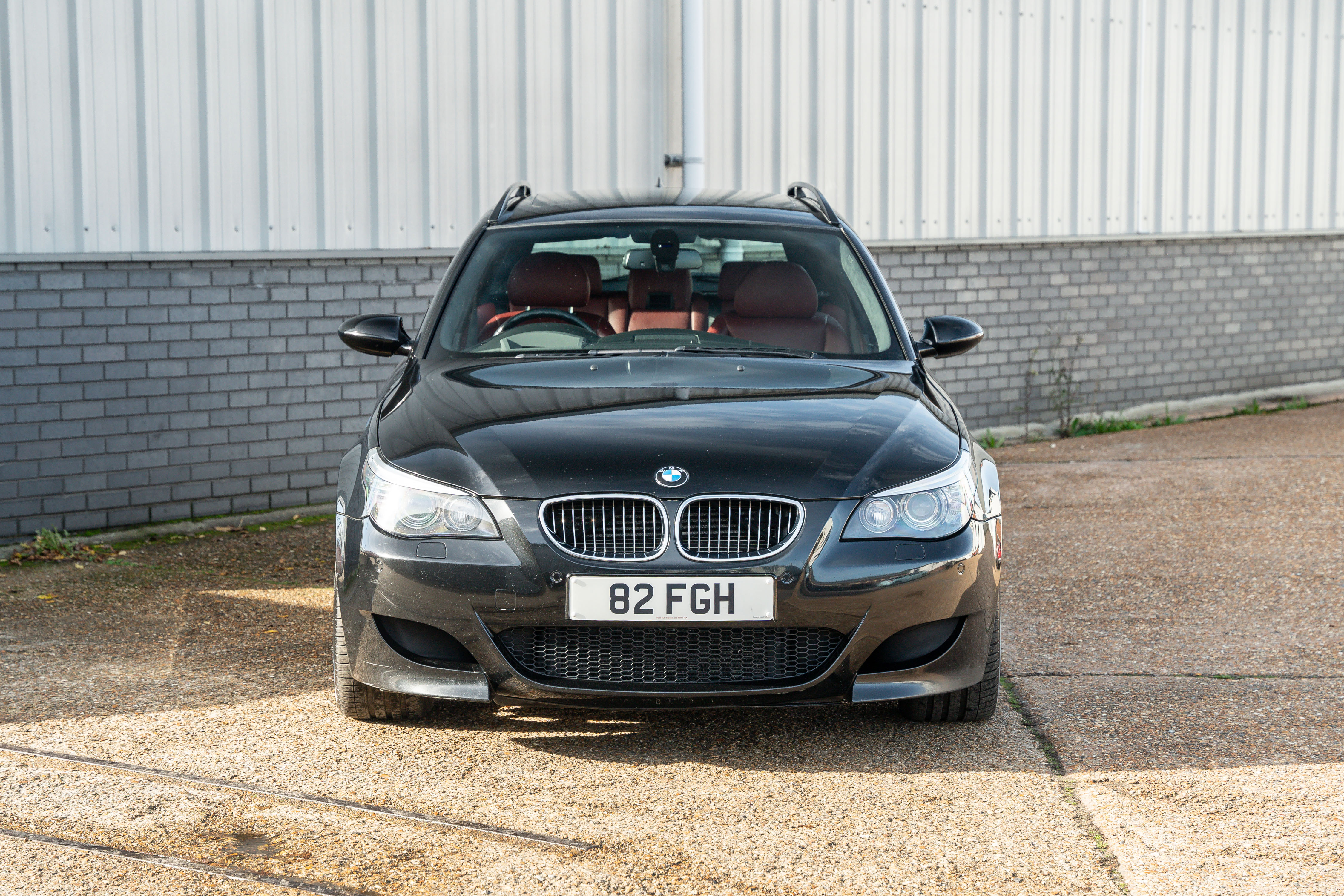 2007 BMW (E61) M5 TOURING