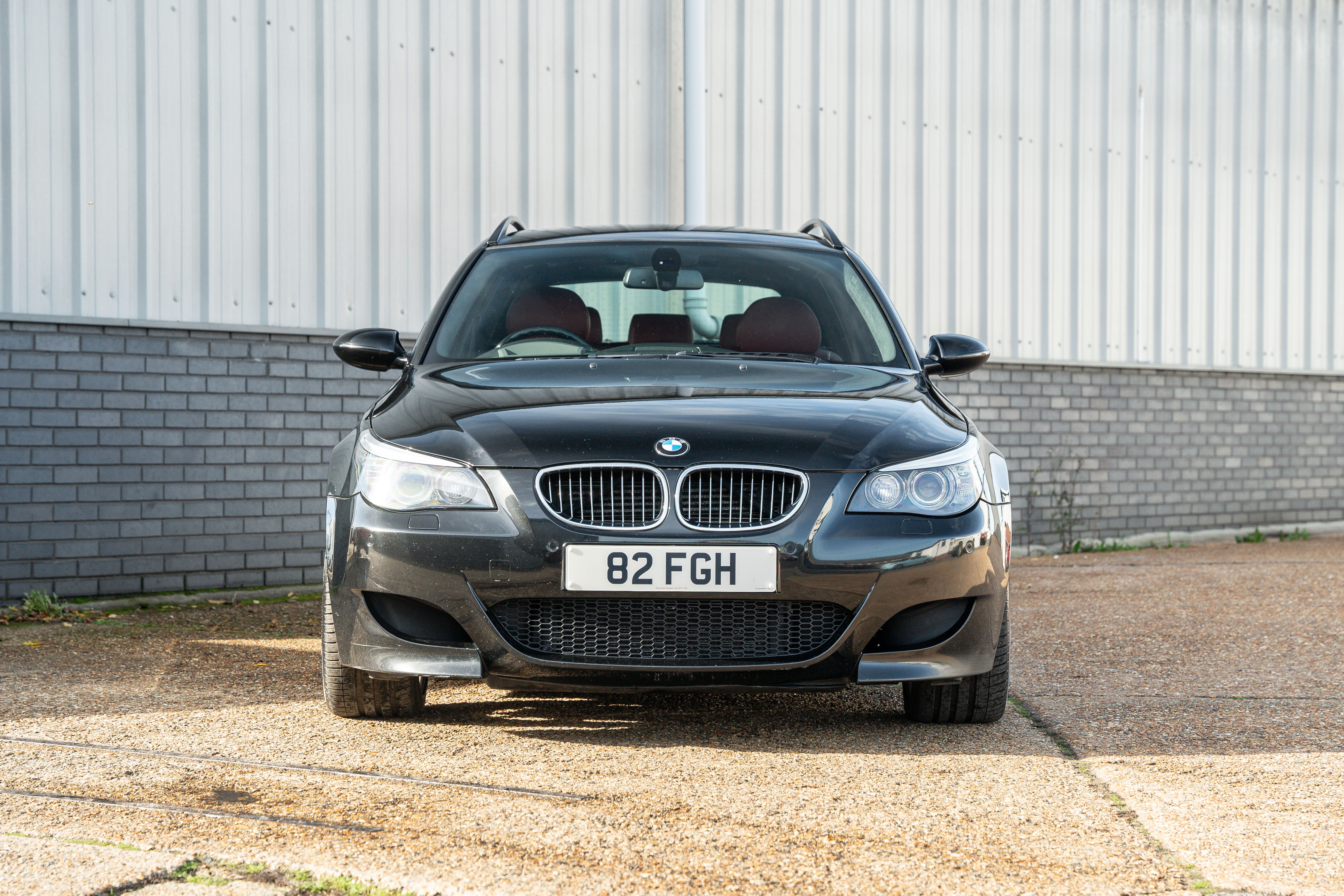 2007 BMW (E61) M5 TOURING