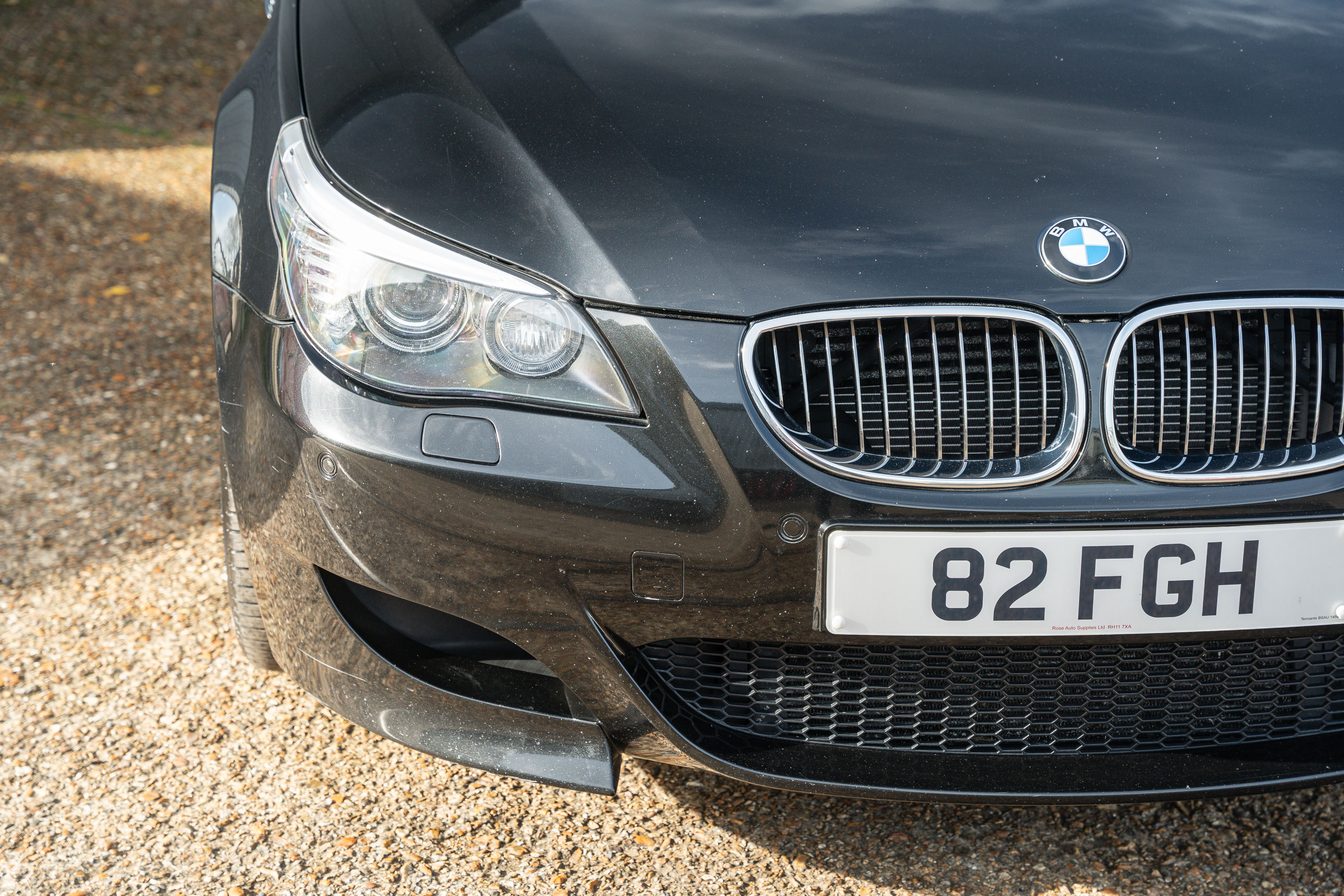 2007 BMW (E61) M5 TOURING