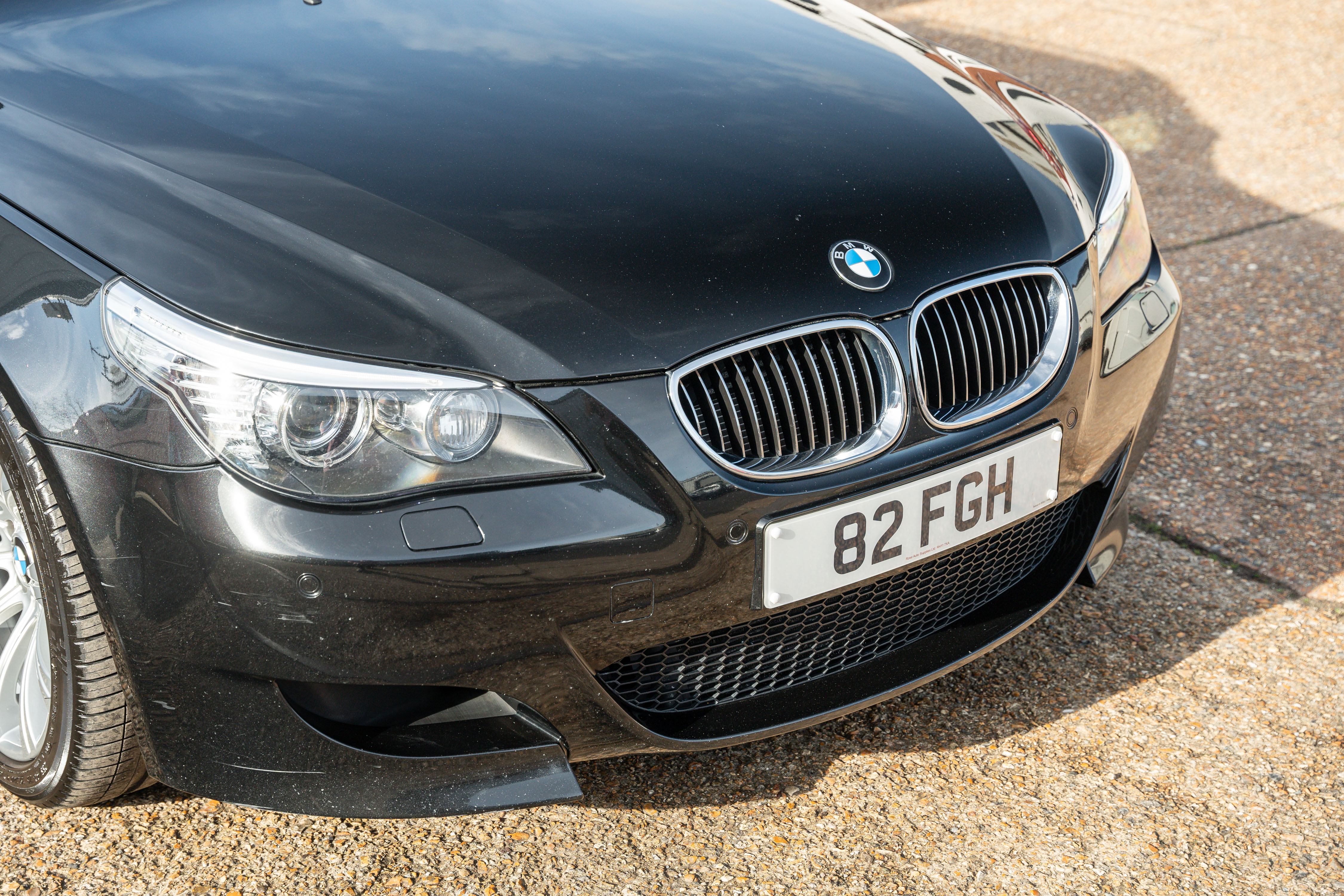2007 BMW (E61) M5 TOURING