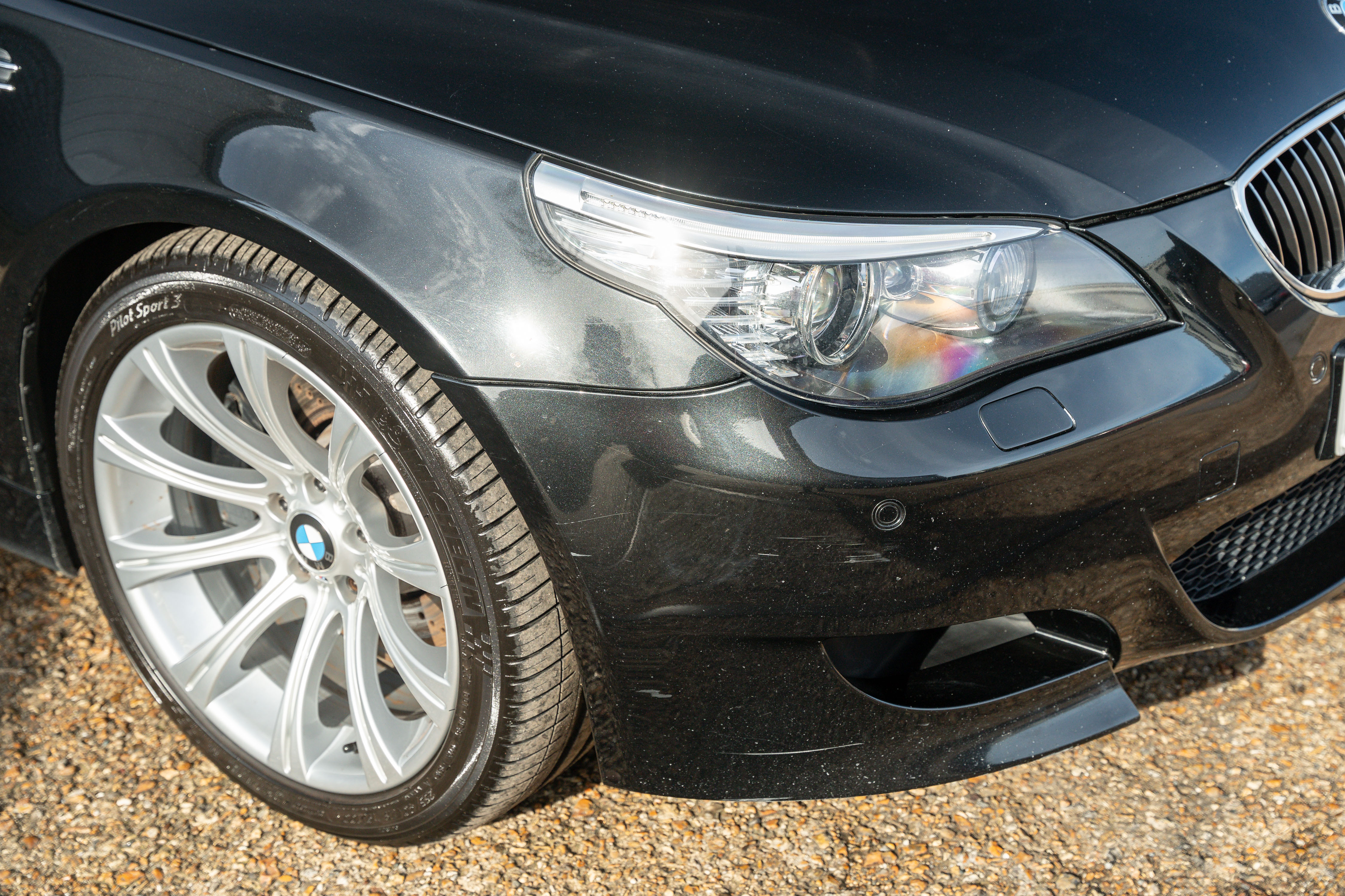 2007 BMW (E61) M5 TOURING