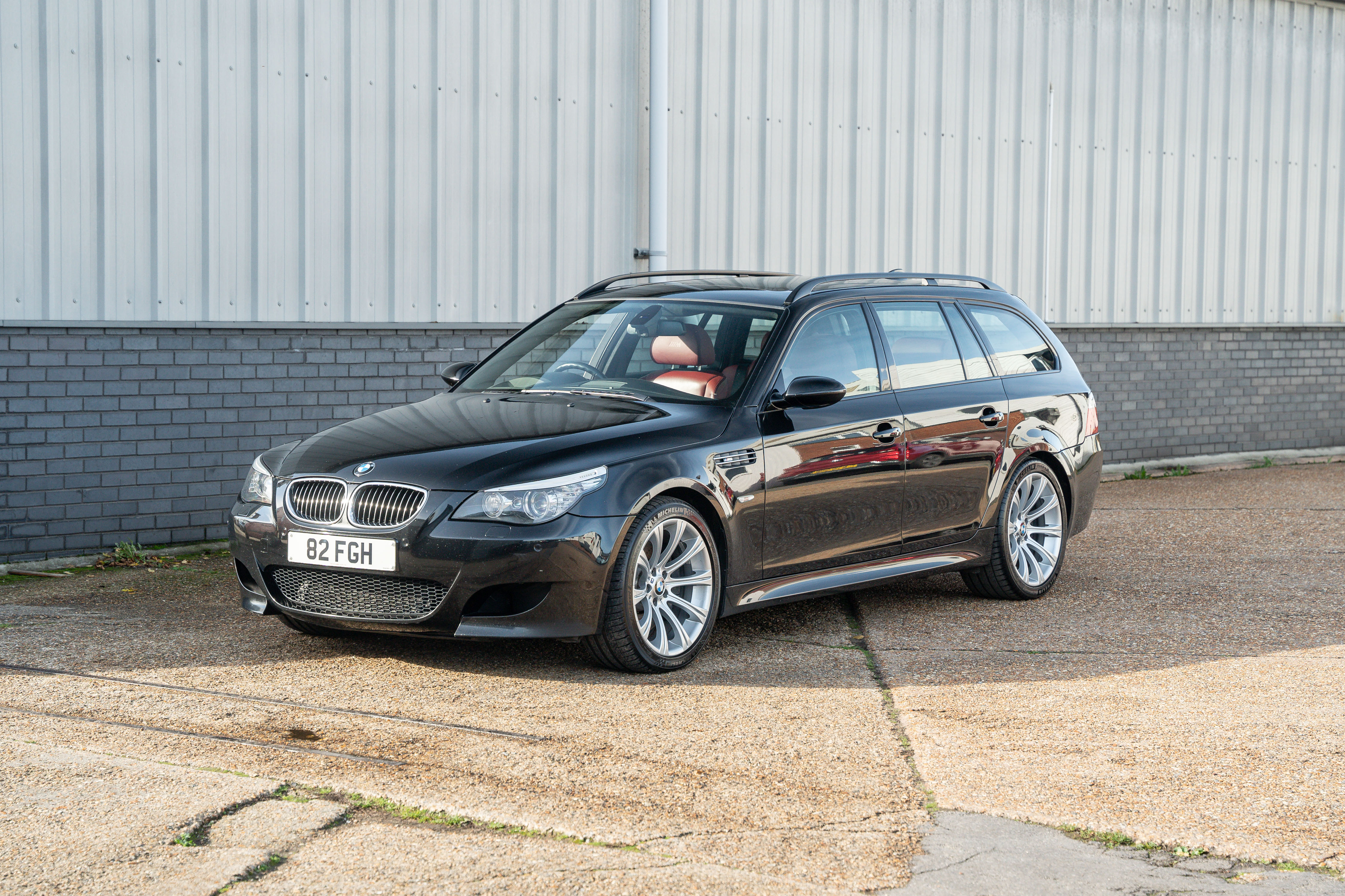 2007 BMW (E61) M5 TOURING