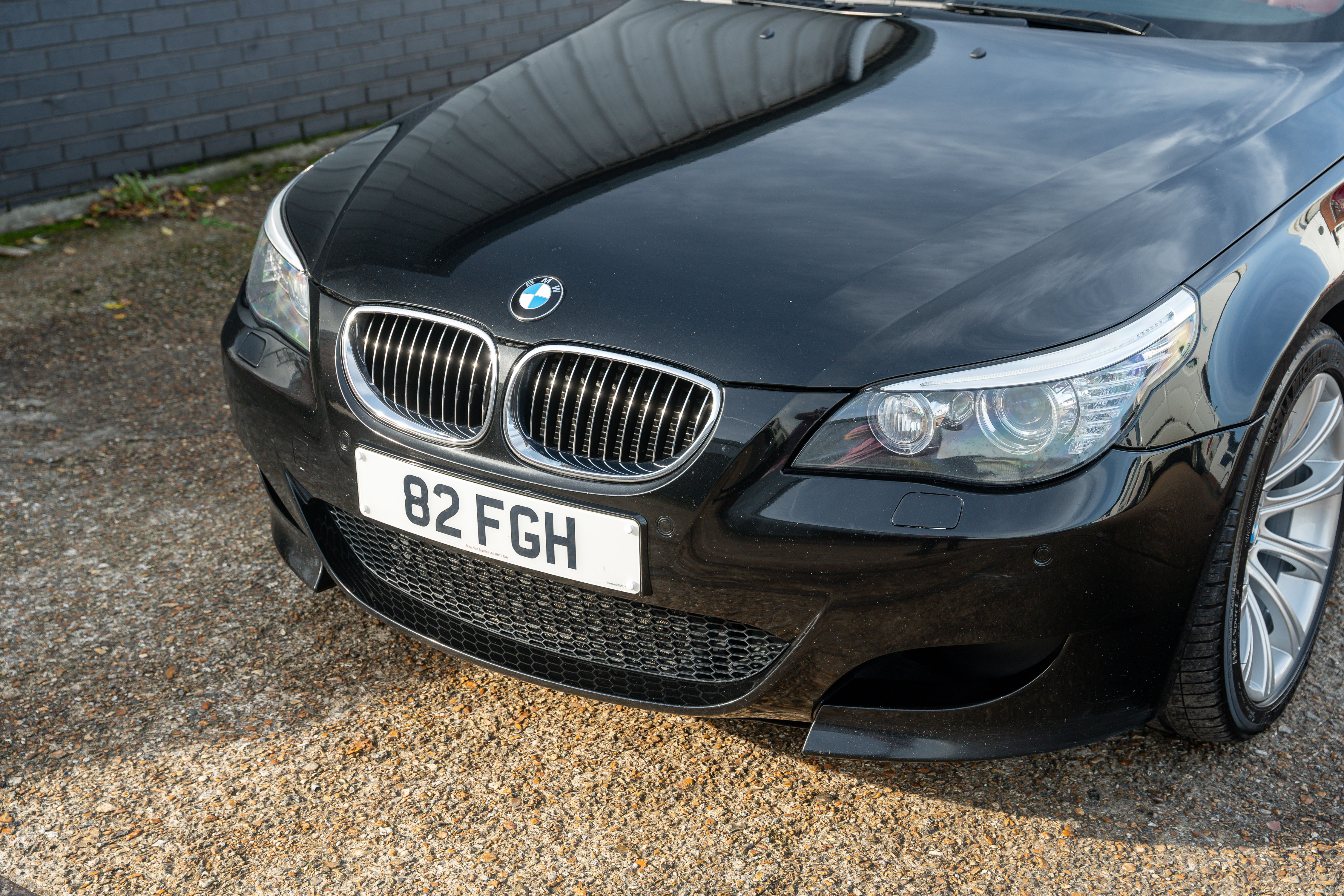 2007 BMW (E61) M5 TOURING