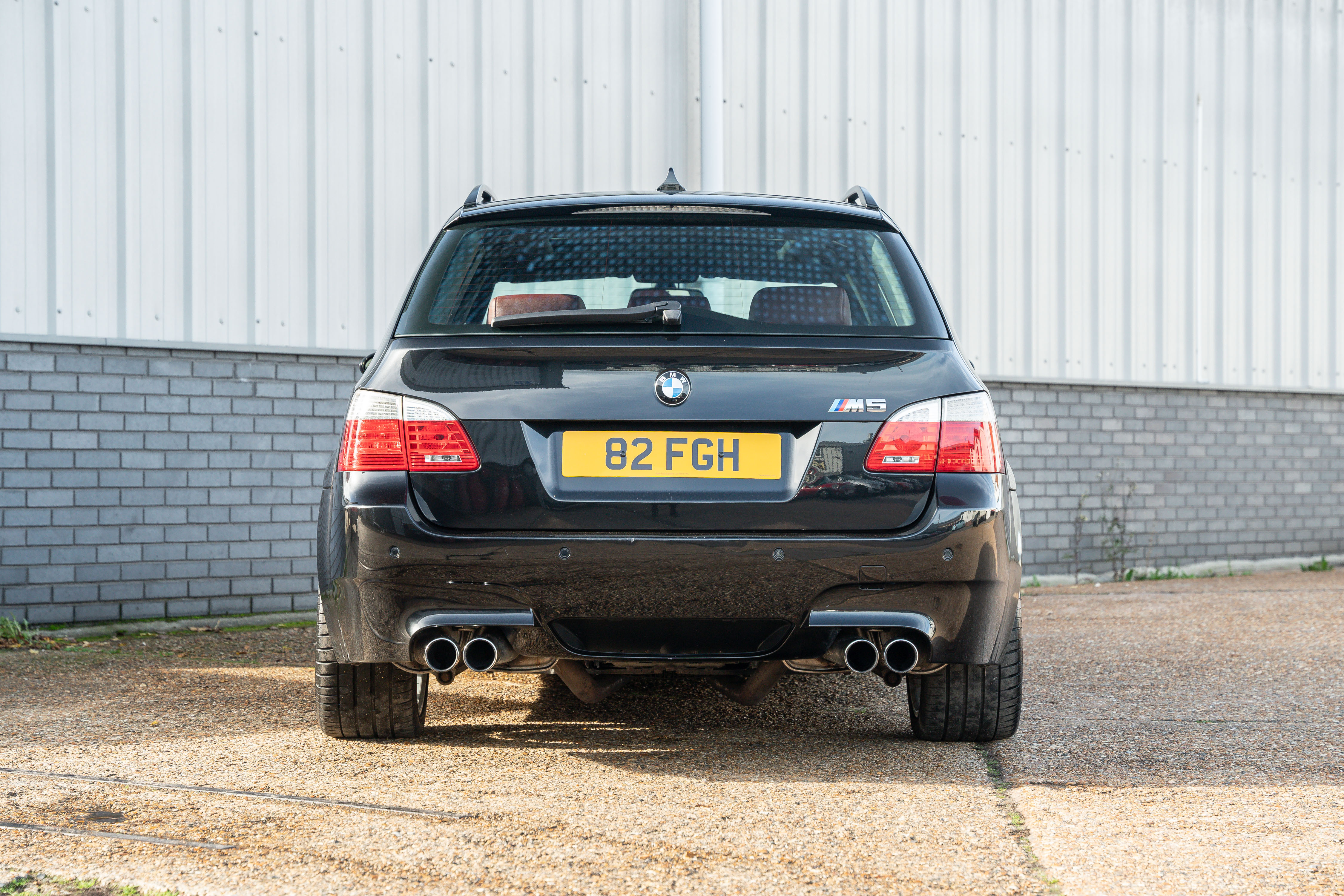 2007 BMW (E61) M5 TOURING