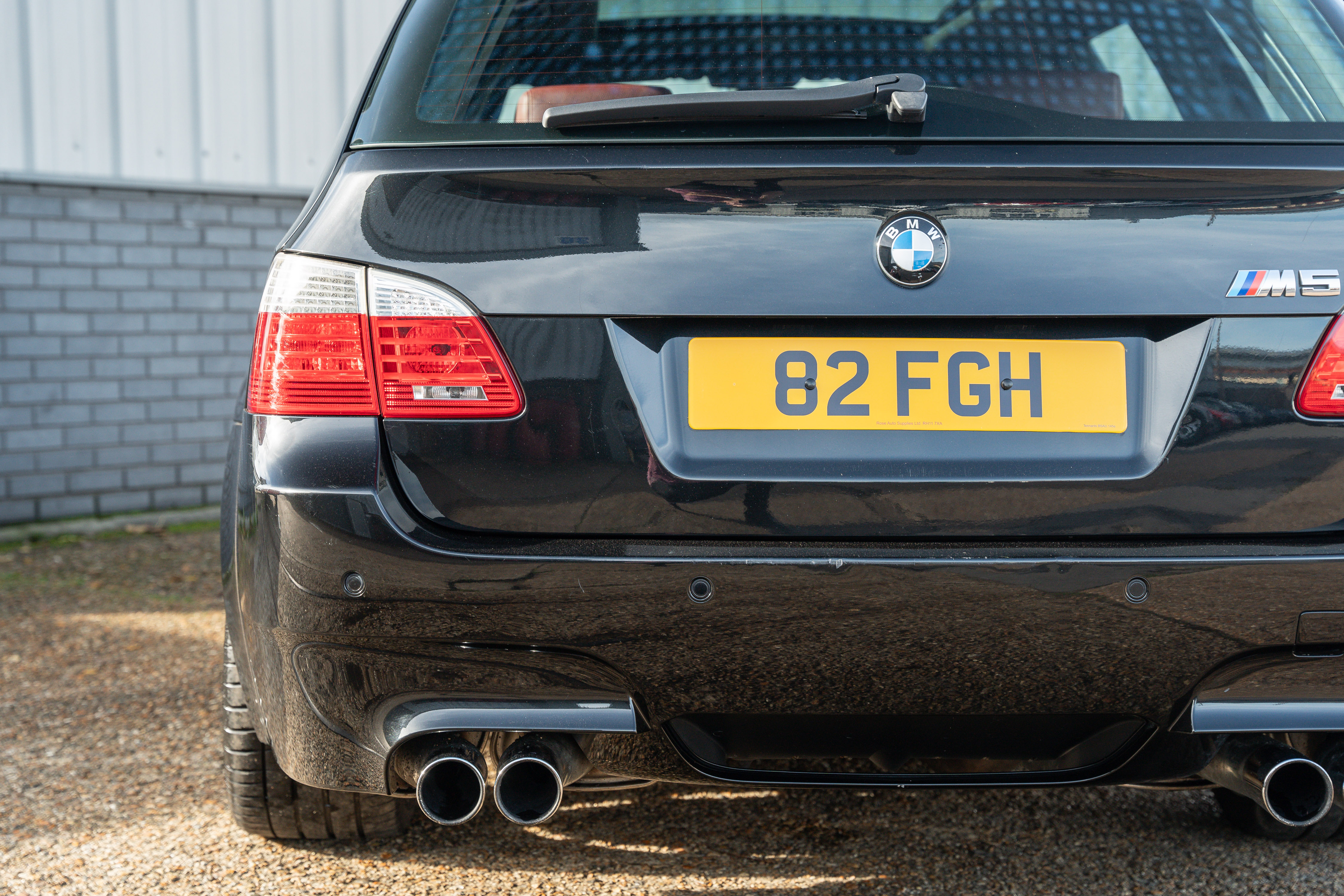 2007 BMW (E61) M5 TOURING