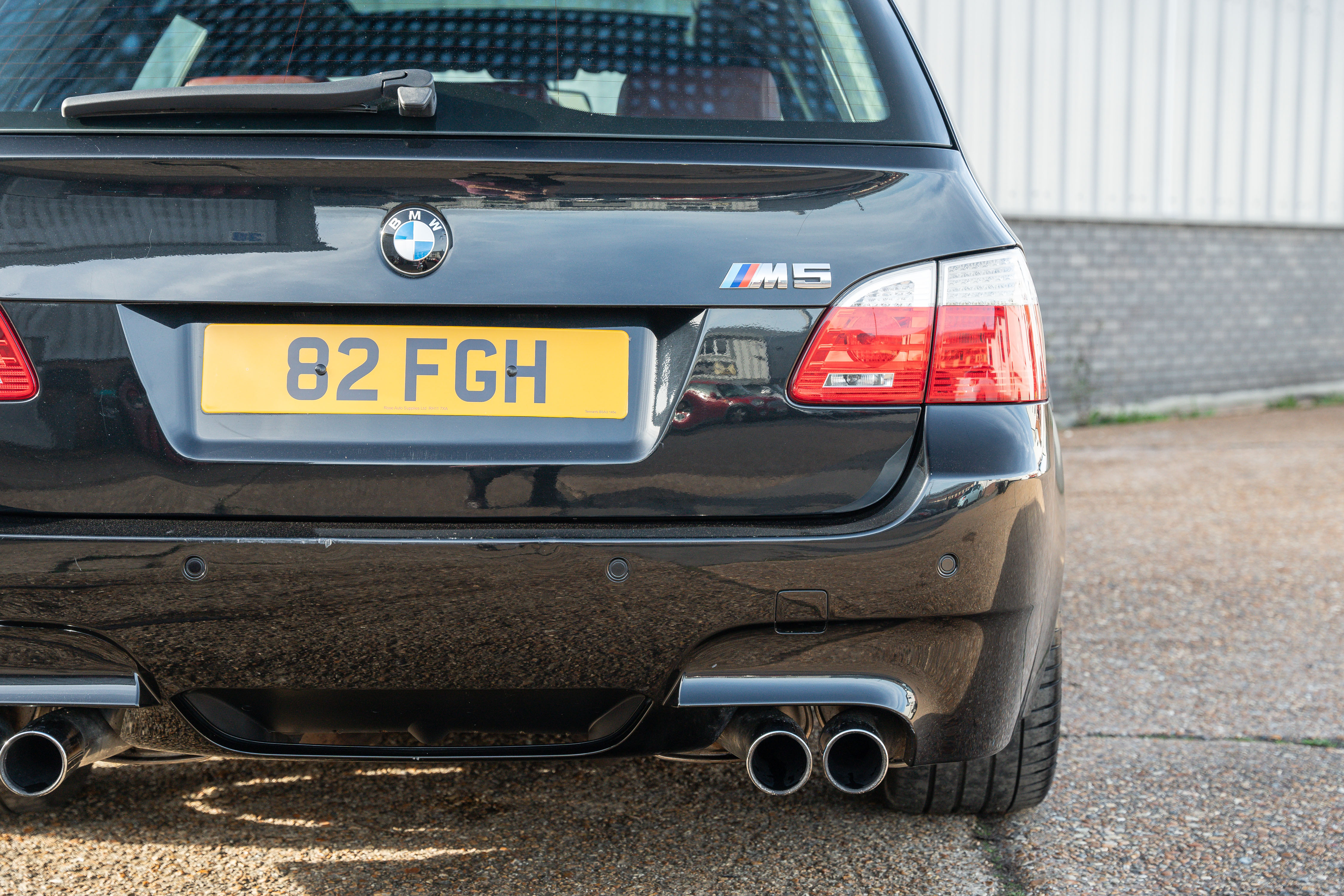 2007 BMW (E61) M5 TOURING
