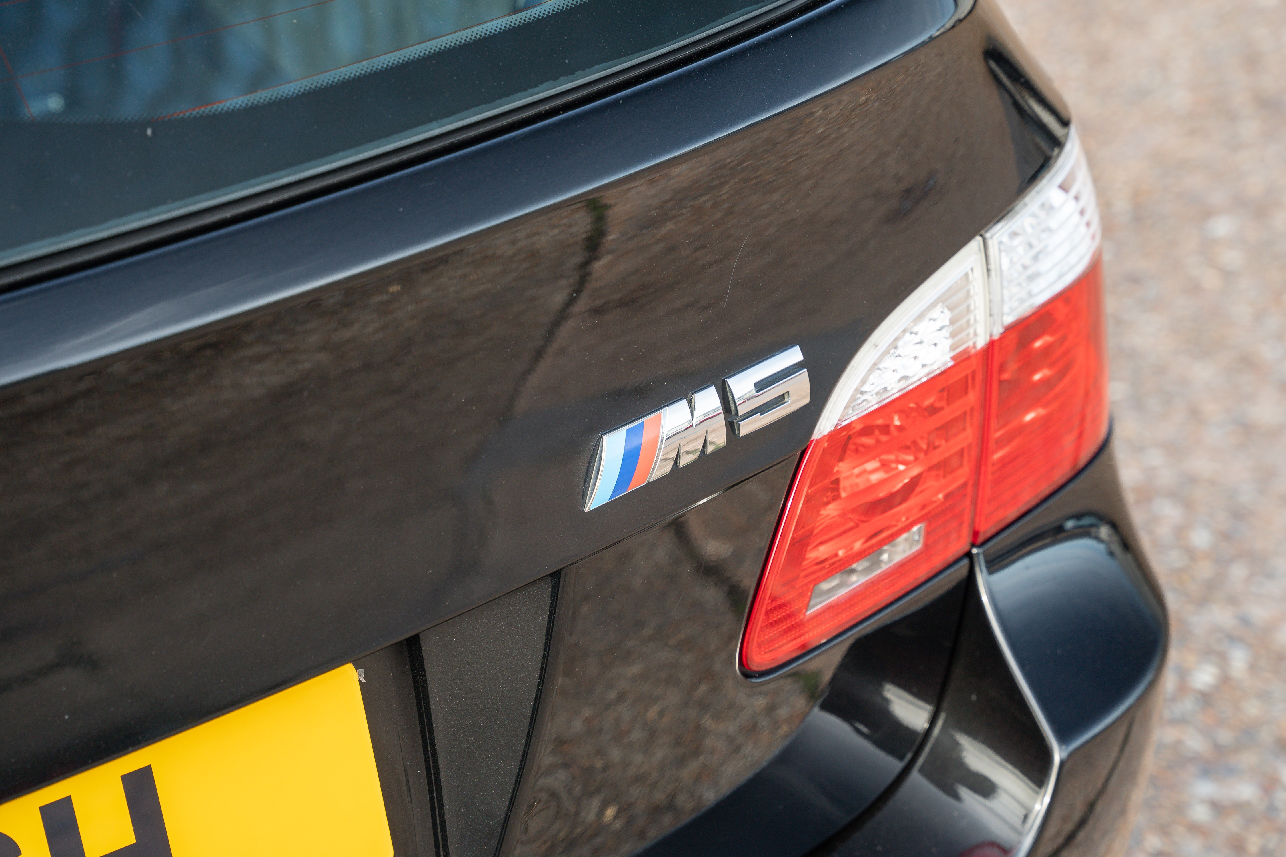 2007 BMW (E61) M5 TOURING