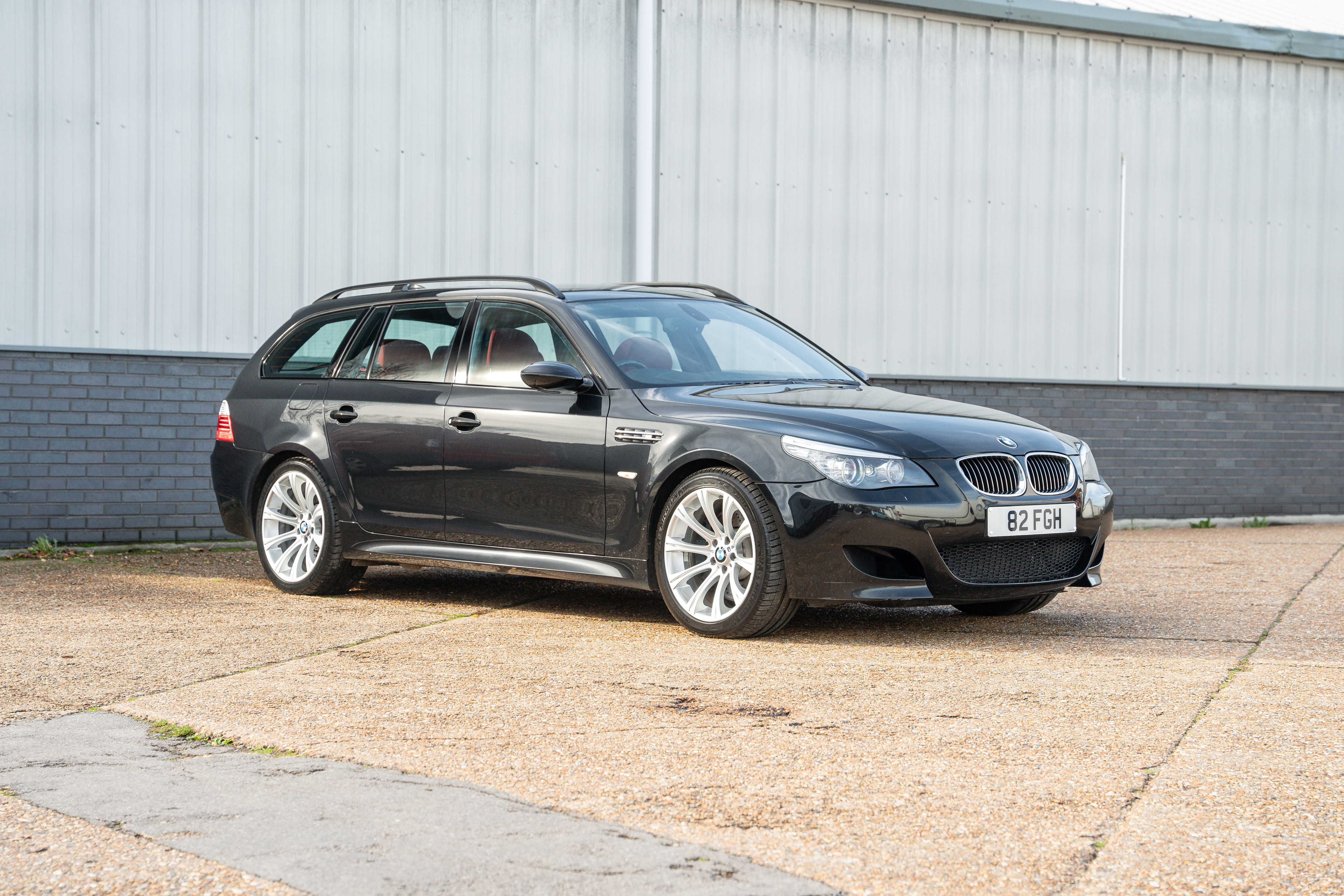 2007 BMW (E61) M5 TOURING