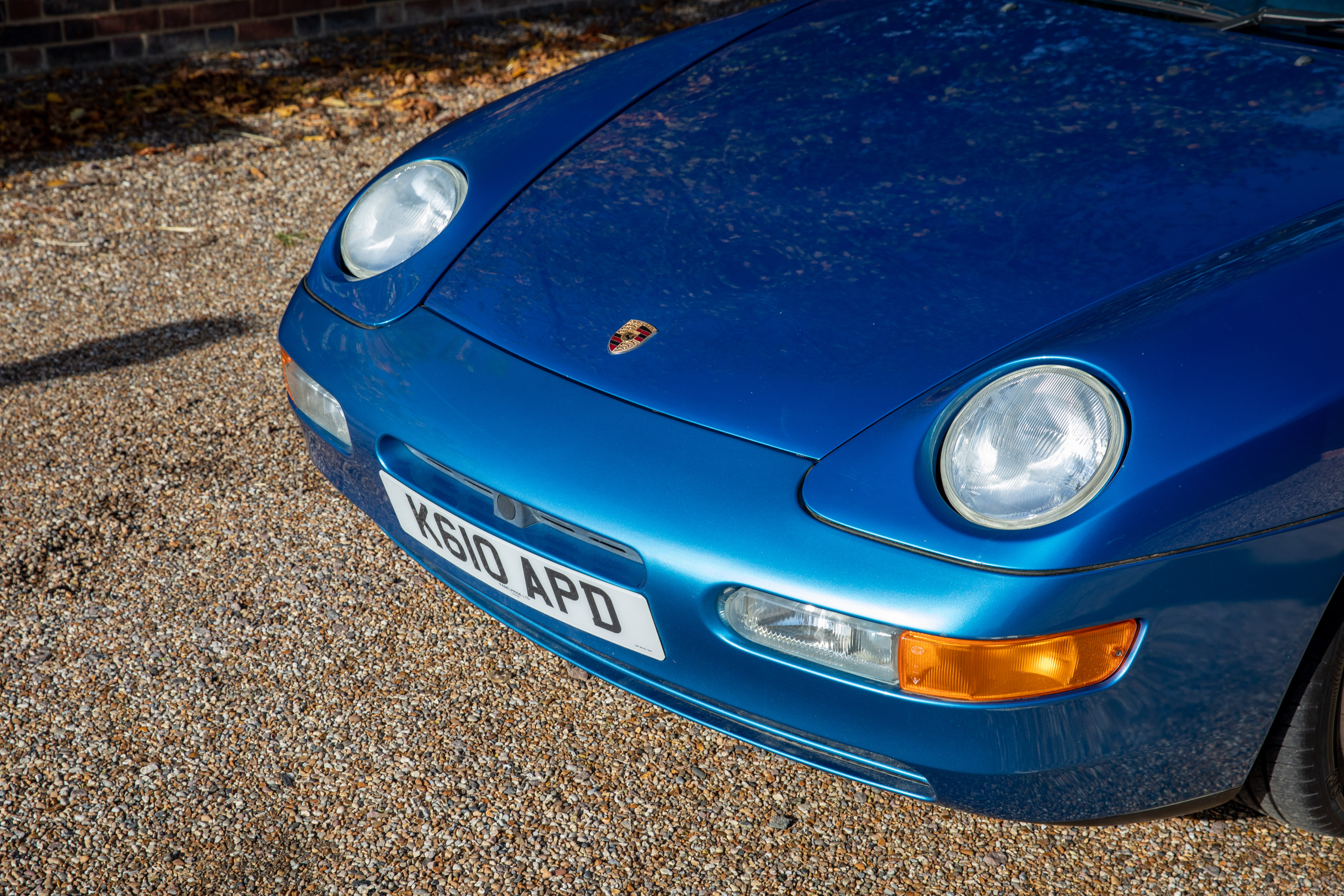 1992 PORSCHE 968 CABRIOLET