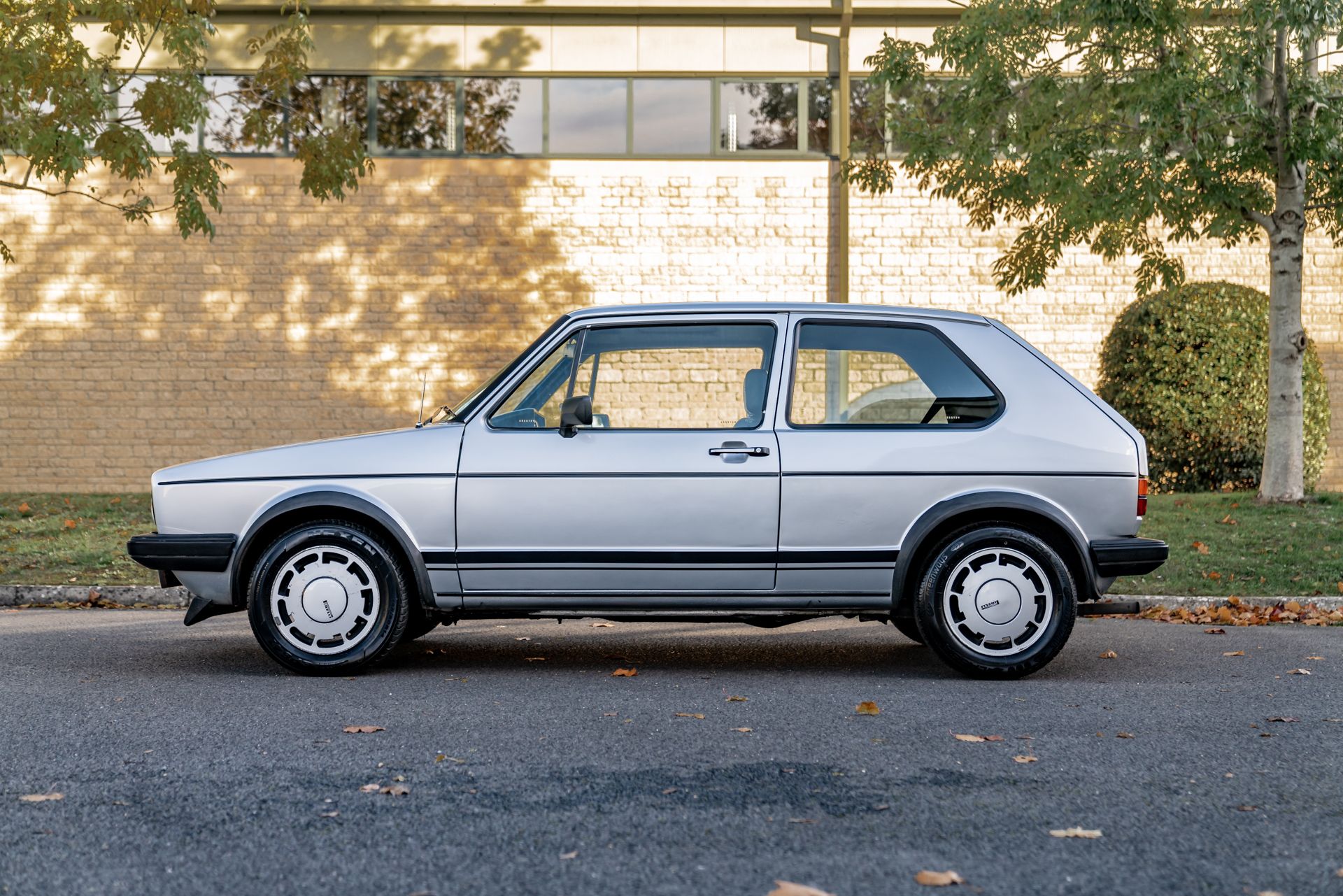 1983 VOLKSWAGEN GOLF (MK1) GTI CAMPAIGN EDITION