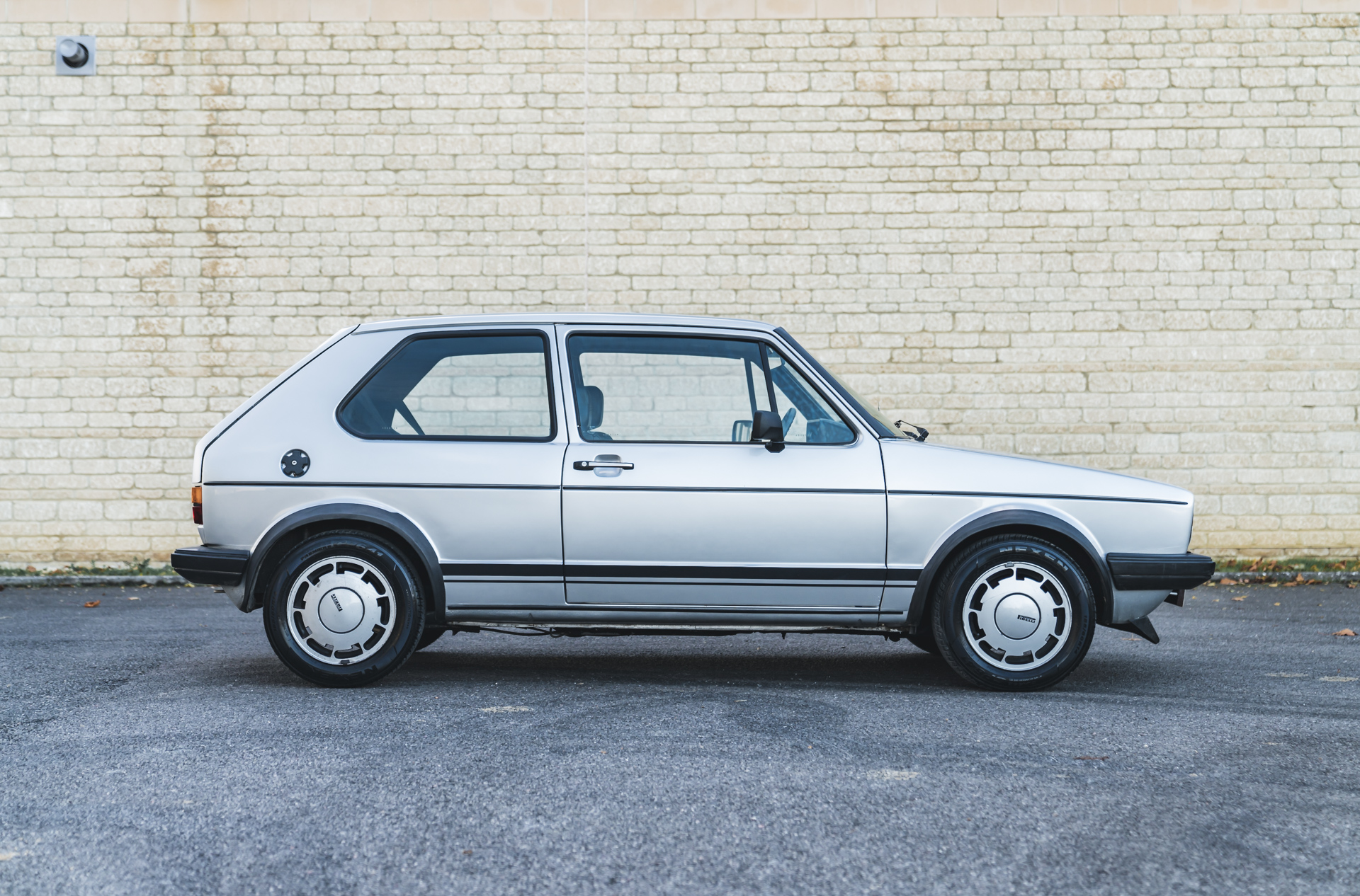 1983 VOLKSWAGEN GOLF (MK1) GTI CAMPAIGN EDITION