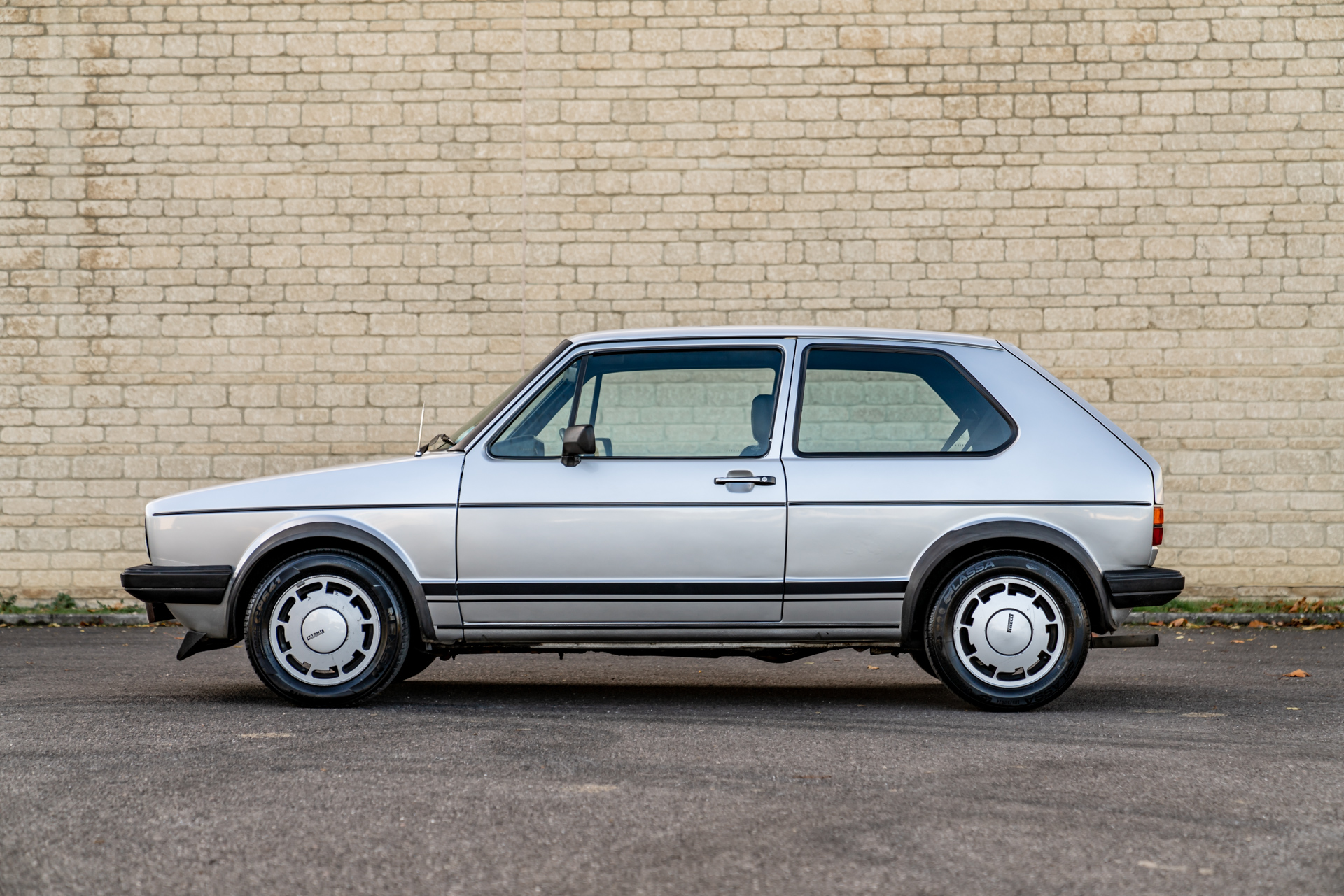 1983 VOLKSWAGEN GOLF (MK1) GTI CAMPAIGN EDITION