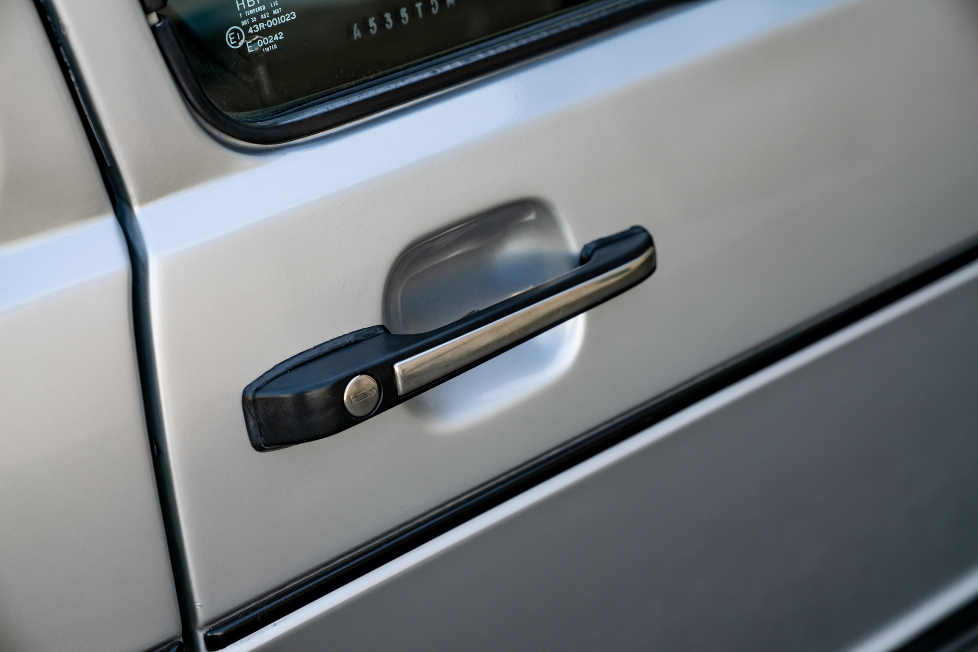 1983 VOLKSWAGEN GOLF (MK1) GTI CAMPAIGN EDITION