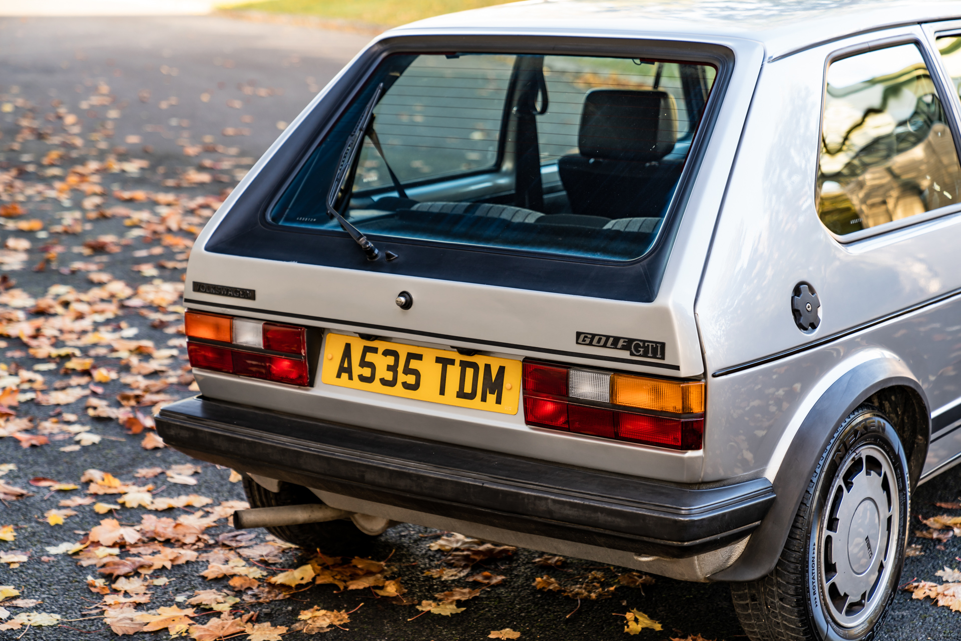1983 VOLKSWAGEN GOLF (MK1) GTI CAMPAIGN EDITION