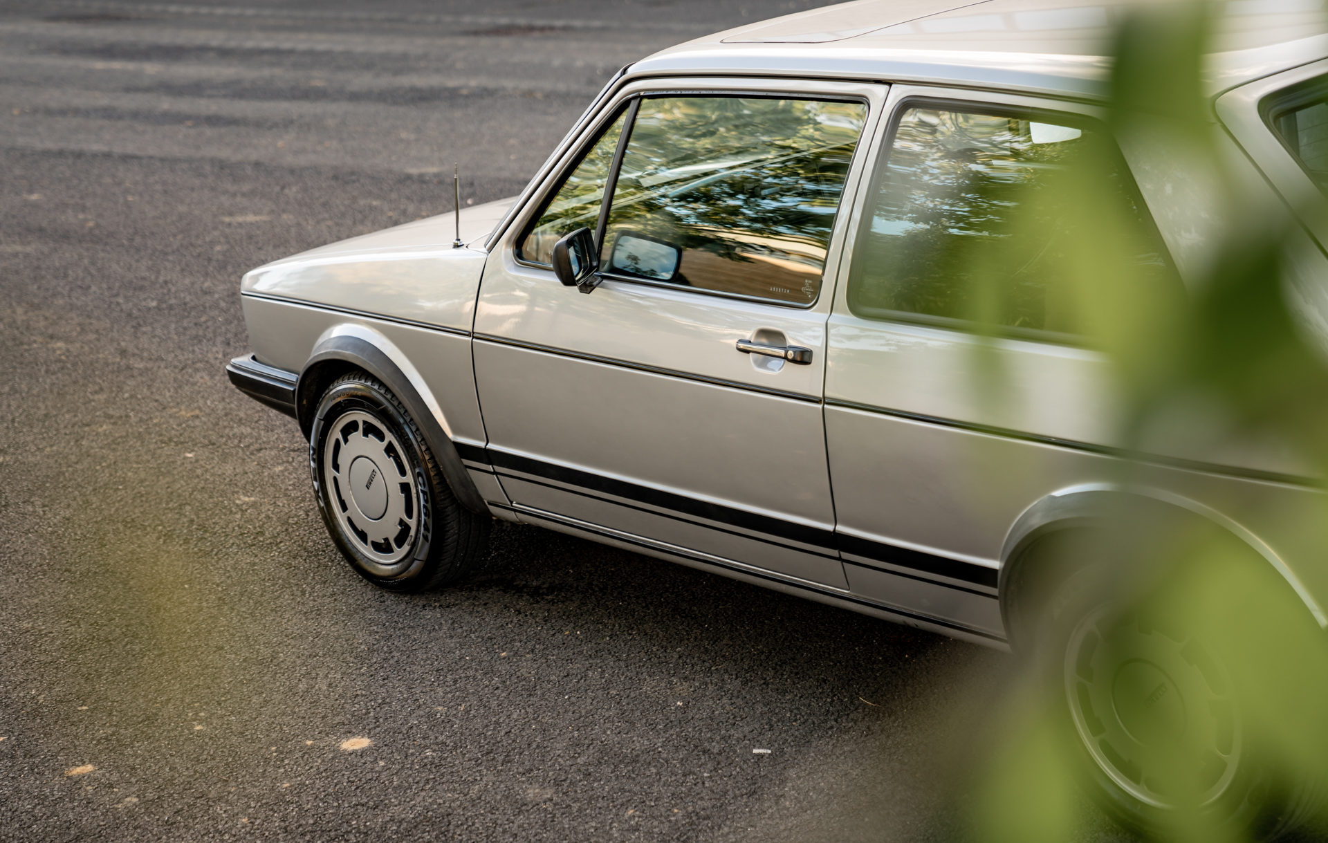 1983 VOLKSWAGEN GOLF (MK1) GTI CAMPAIGN EDITION