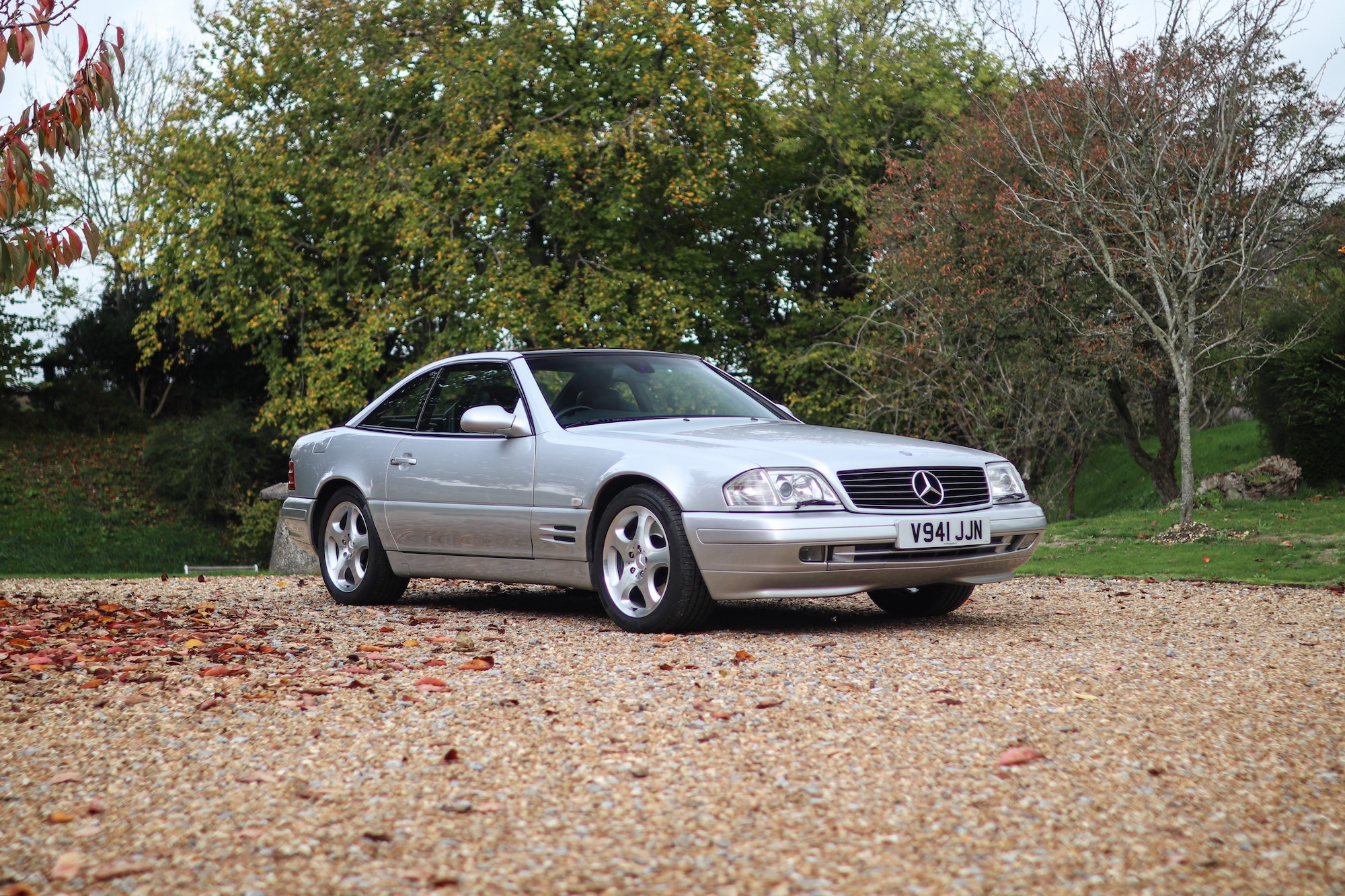 1999 MERCEDES-BENZ (R129) SL 500
