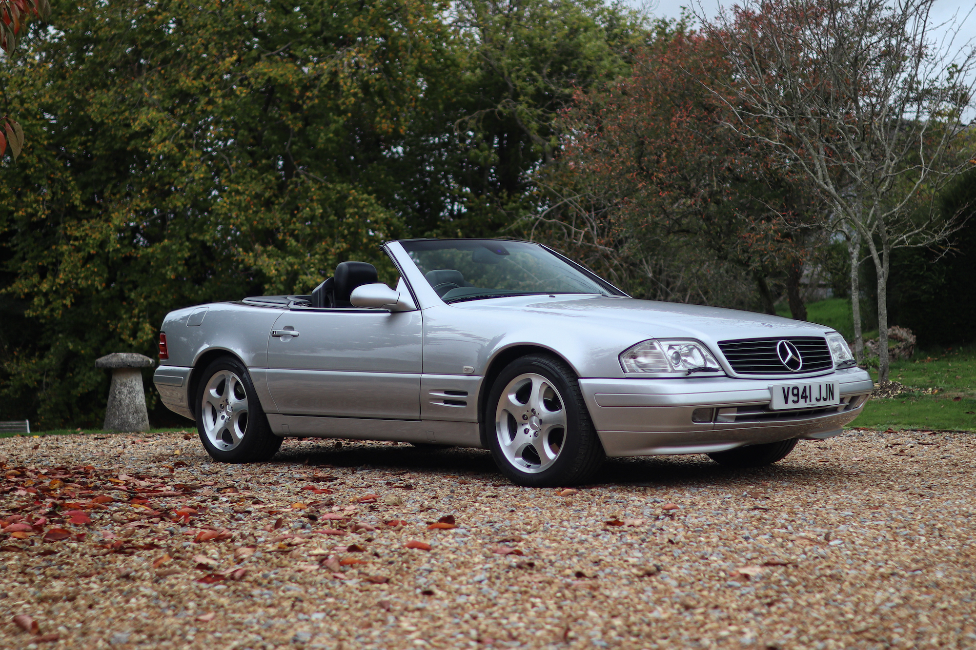 1999 MERCEDES-BENZ (R129) SL 500