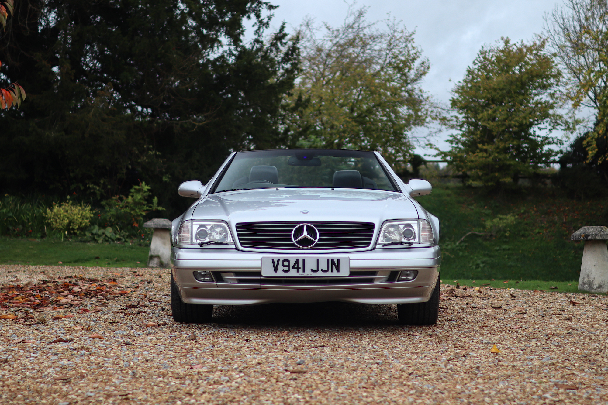 1999 MERCEDES-BENZ (R129) SL 500