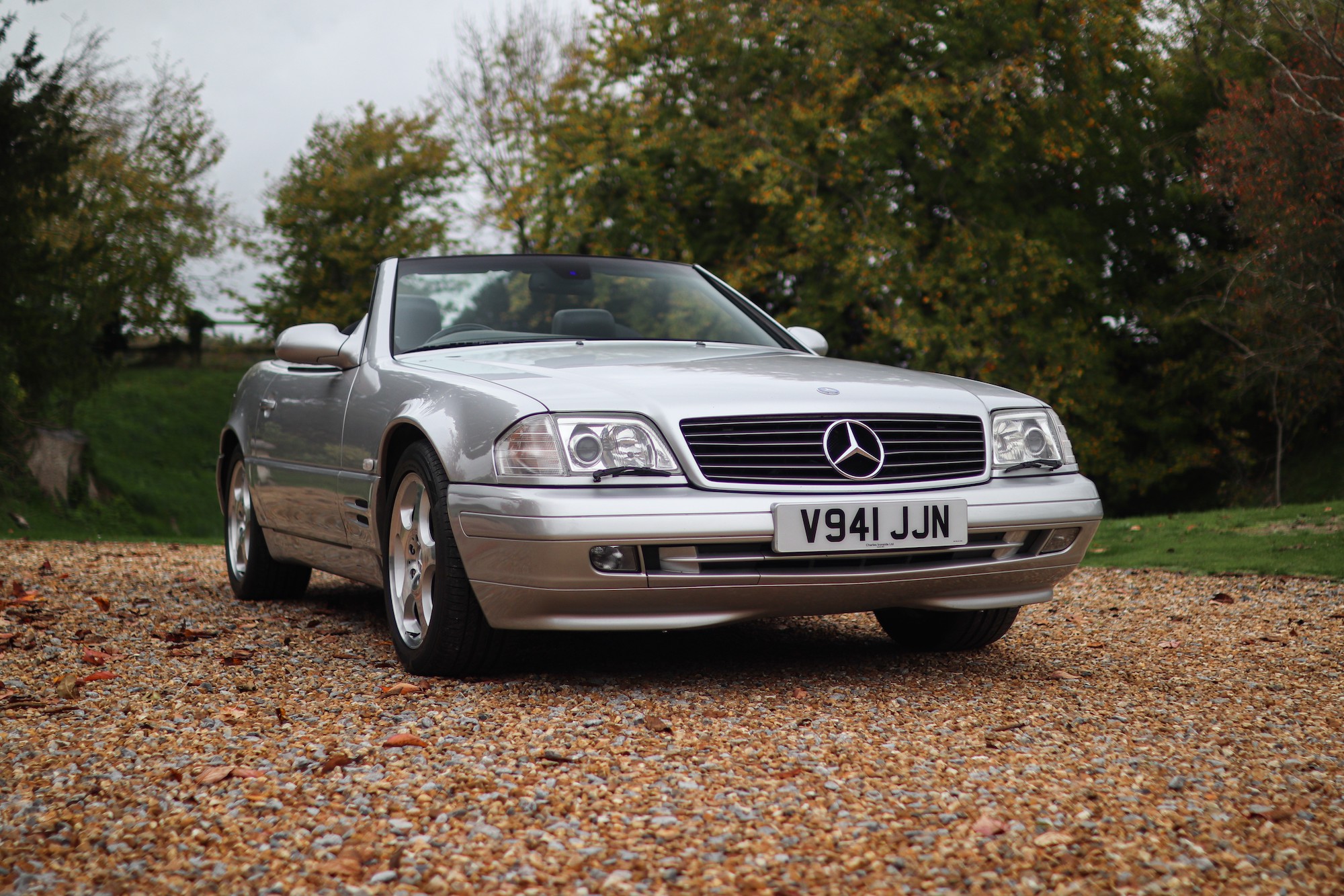 1999 MERCEDES-BENZ (R129) SL 500