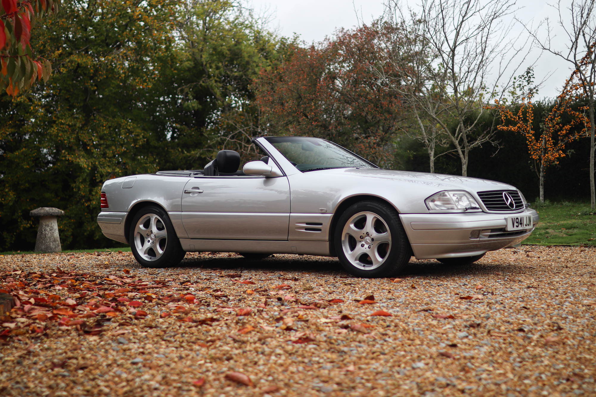 1999 MERCEDES-BENZ (R129) SL 500