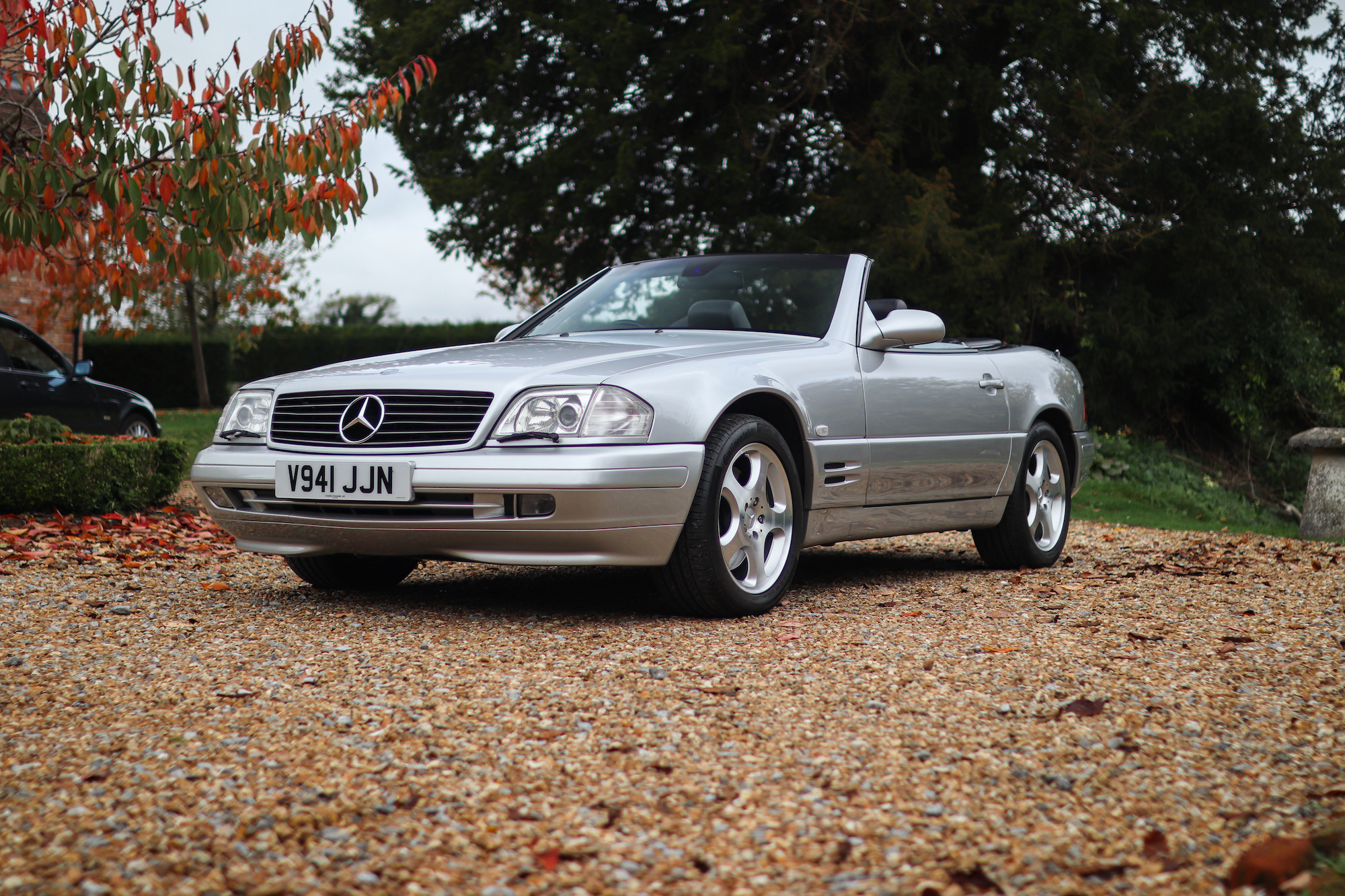 1999 MERCEDES-BENZ (R129) SL 500