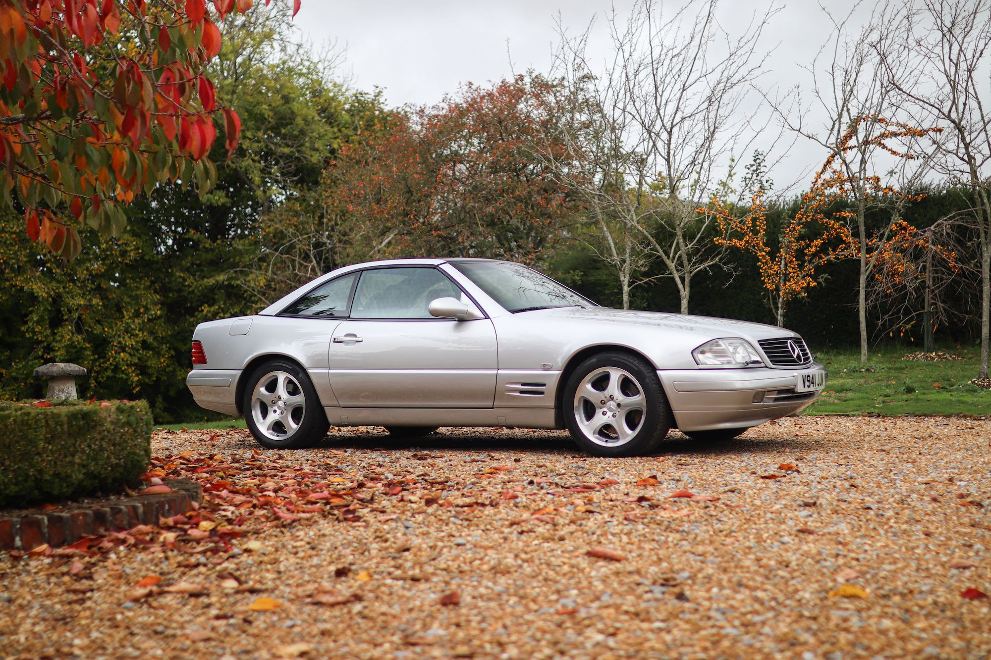 1999 MERCEDES-BENZ (R129) SL 500