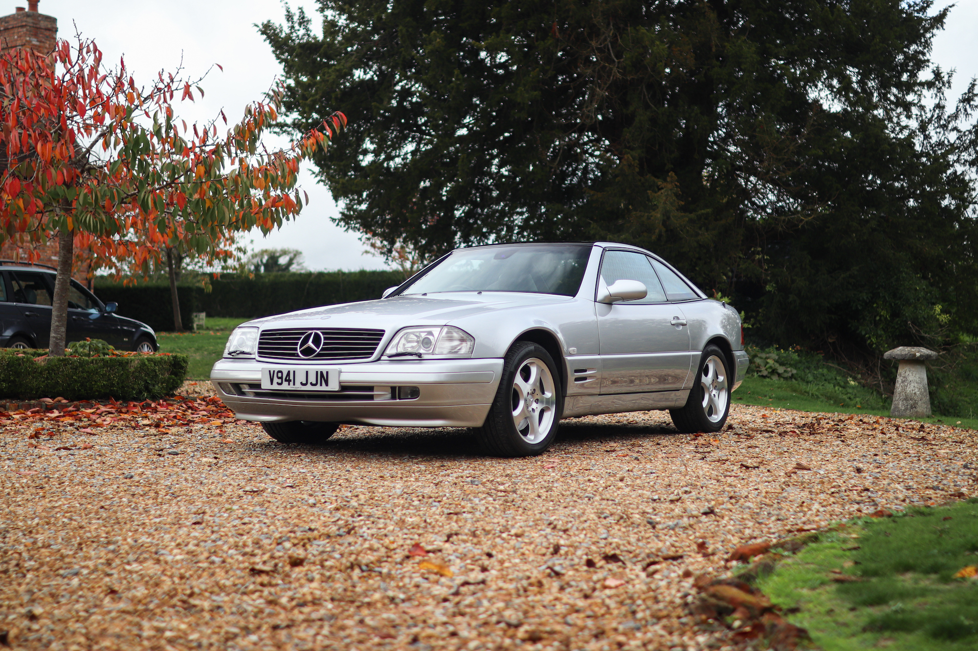 1999 MERCEDES-BENZ (R129) SL 500